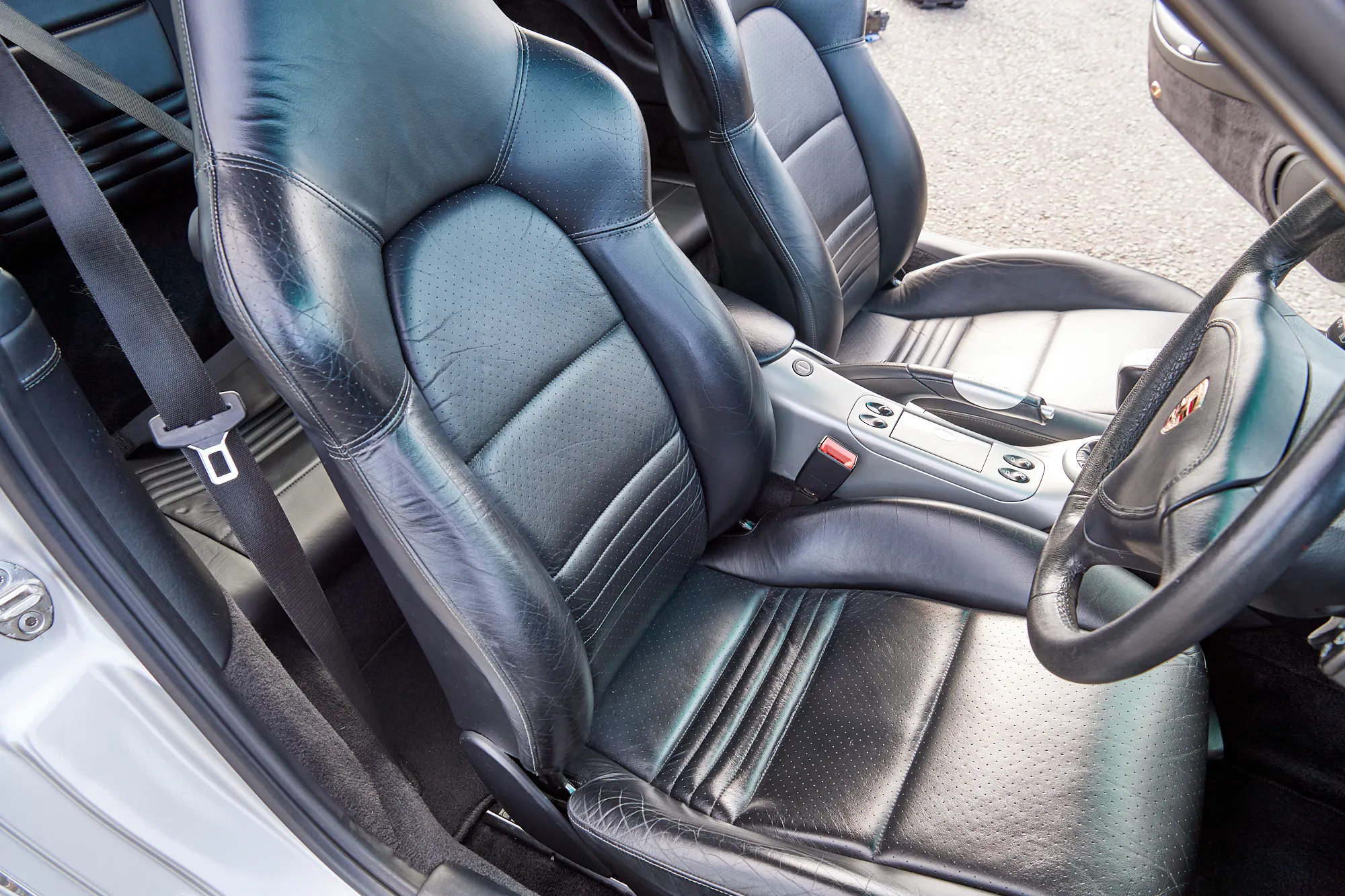 2000 PORSCHE 911 (996) TURBO