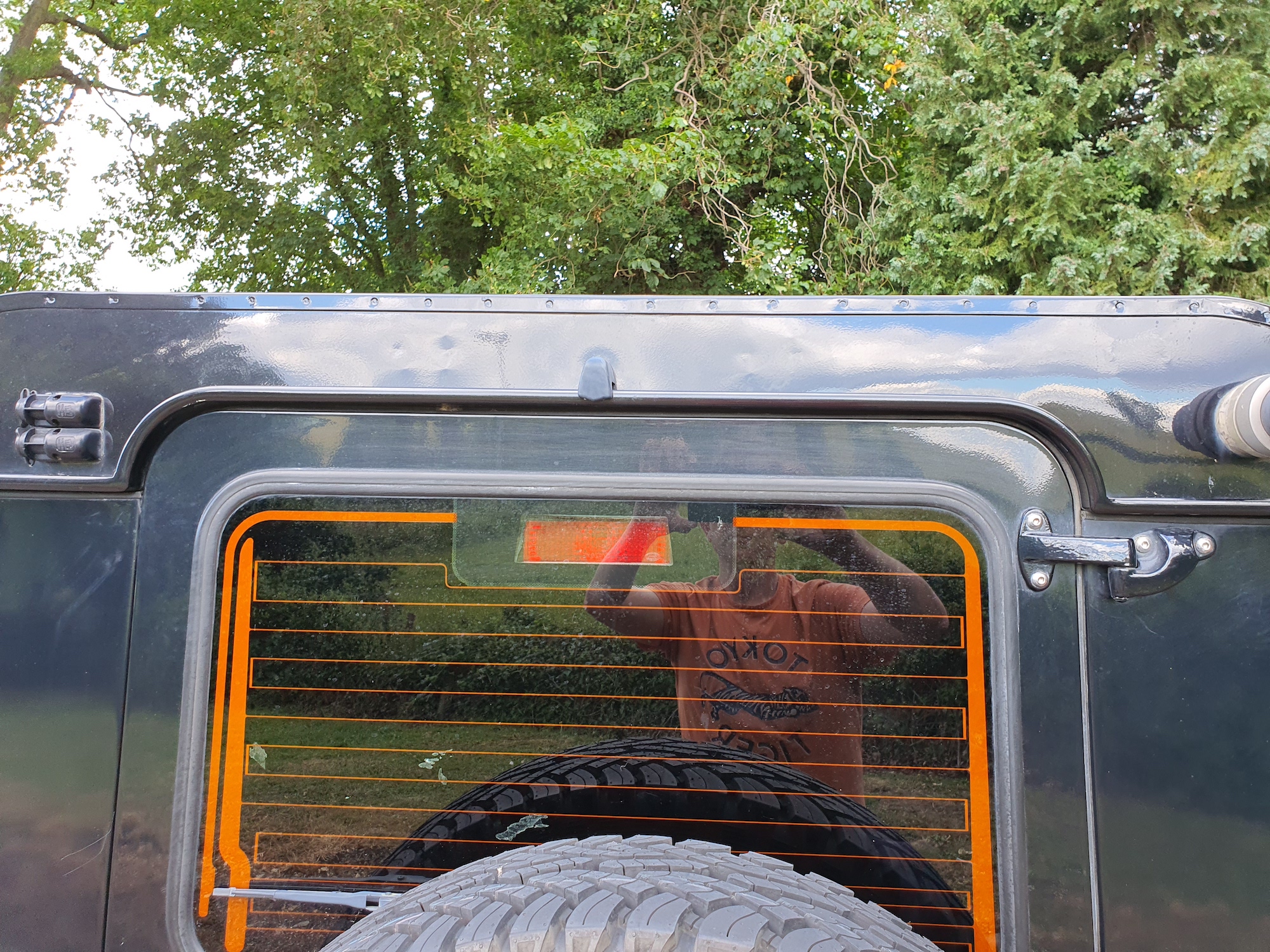 2011 LAND ROVER DEFENDER 110 XS UTILITY WAGON