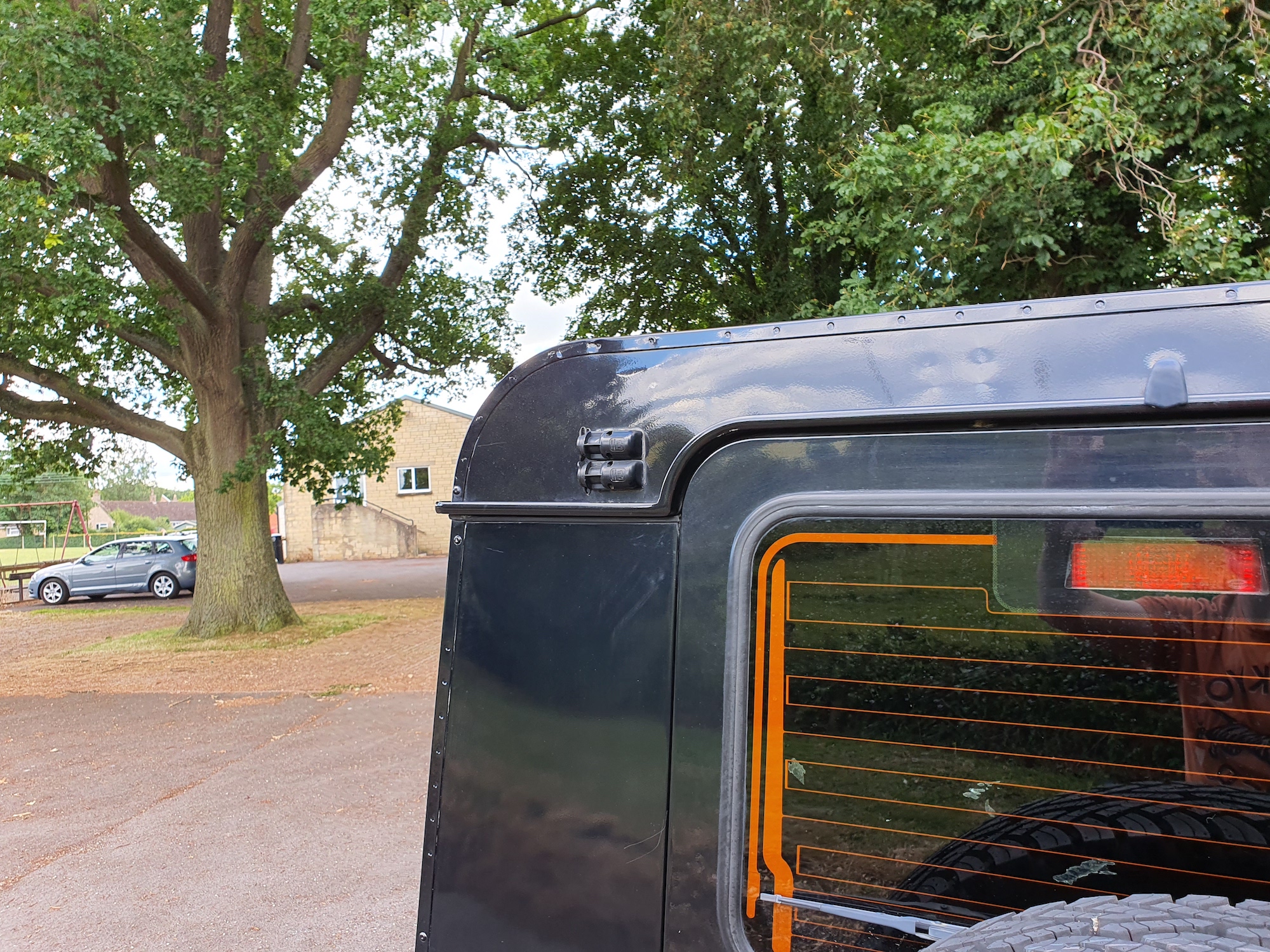 2011 LAND ROVER DEFENDER 110 XS UTILITY WAGON