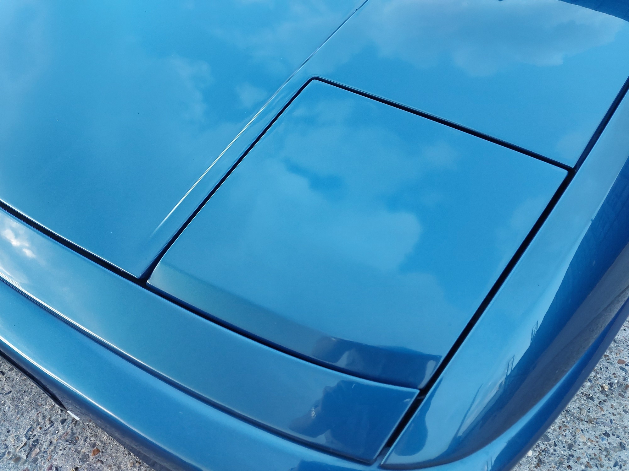 1995 FERRARI 348 SPIDER