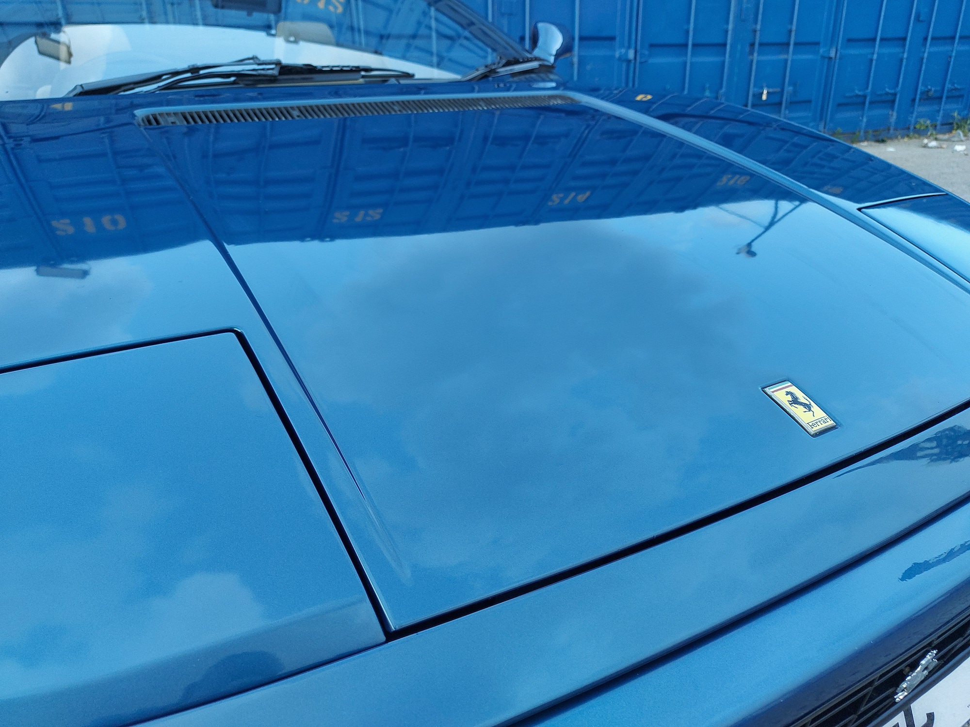 1995 FERRARI 348 SPIDER