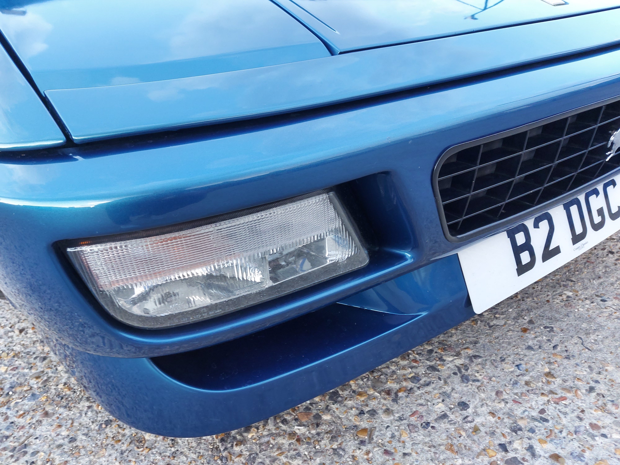 1995 FERRARI 348 SPIDER
