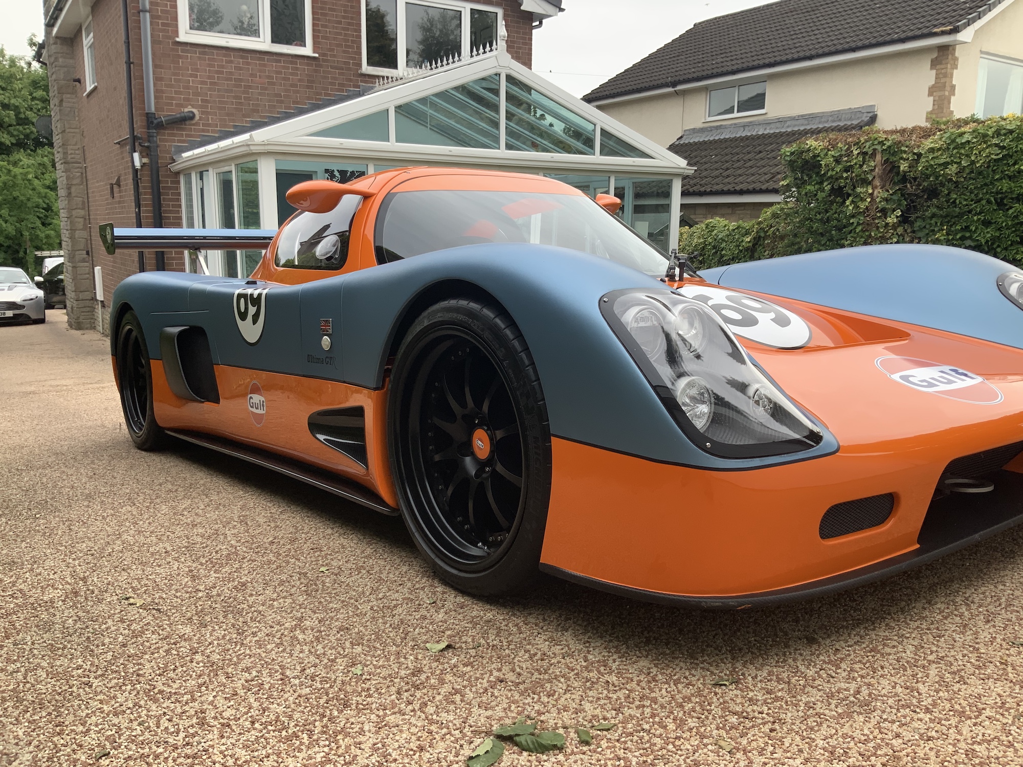 2015 ULTIMA GTR for sale by auction in Preston, United Kingdom