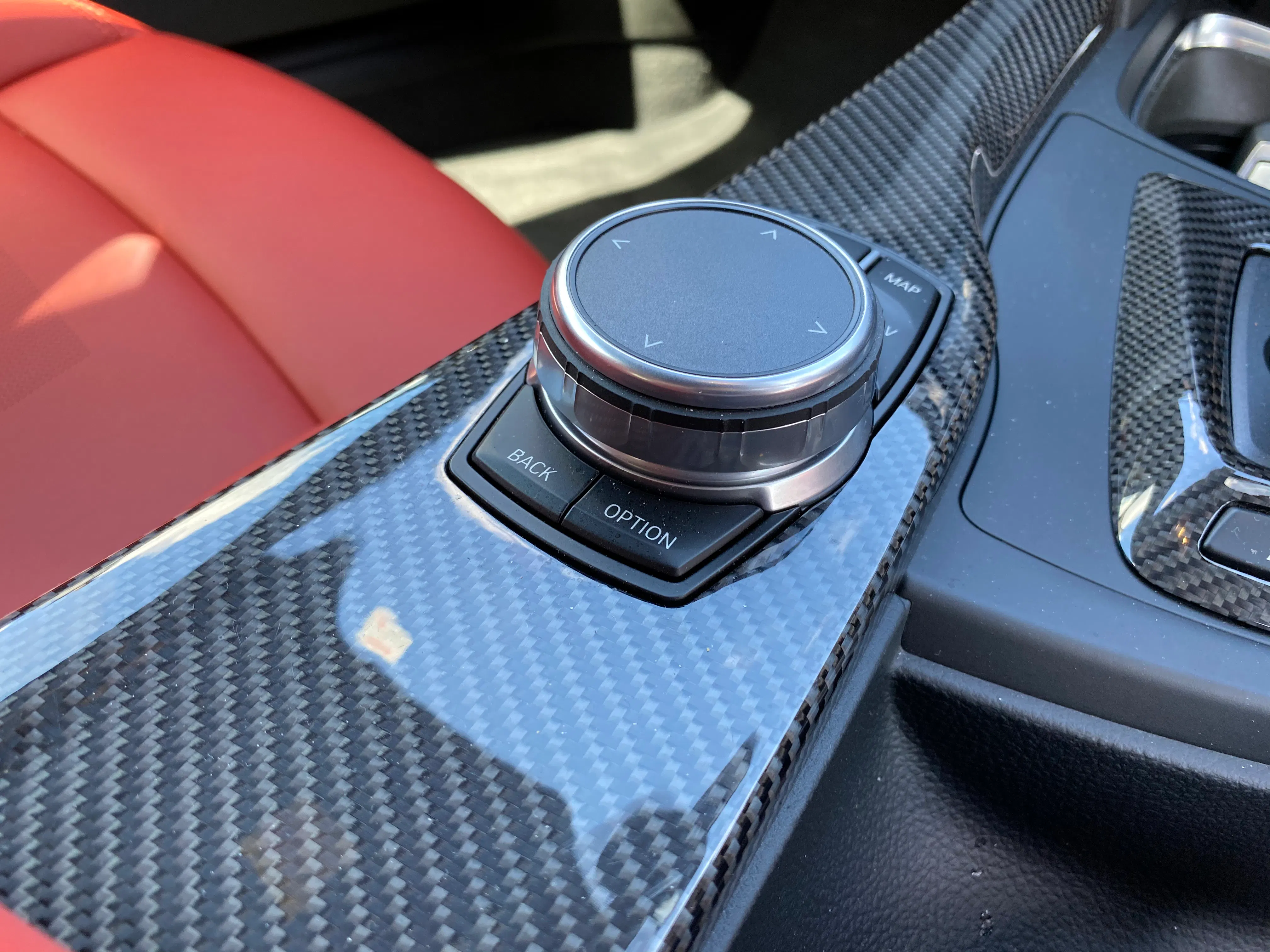 2018 BMW M4