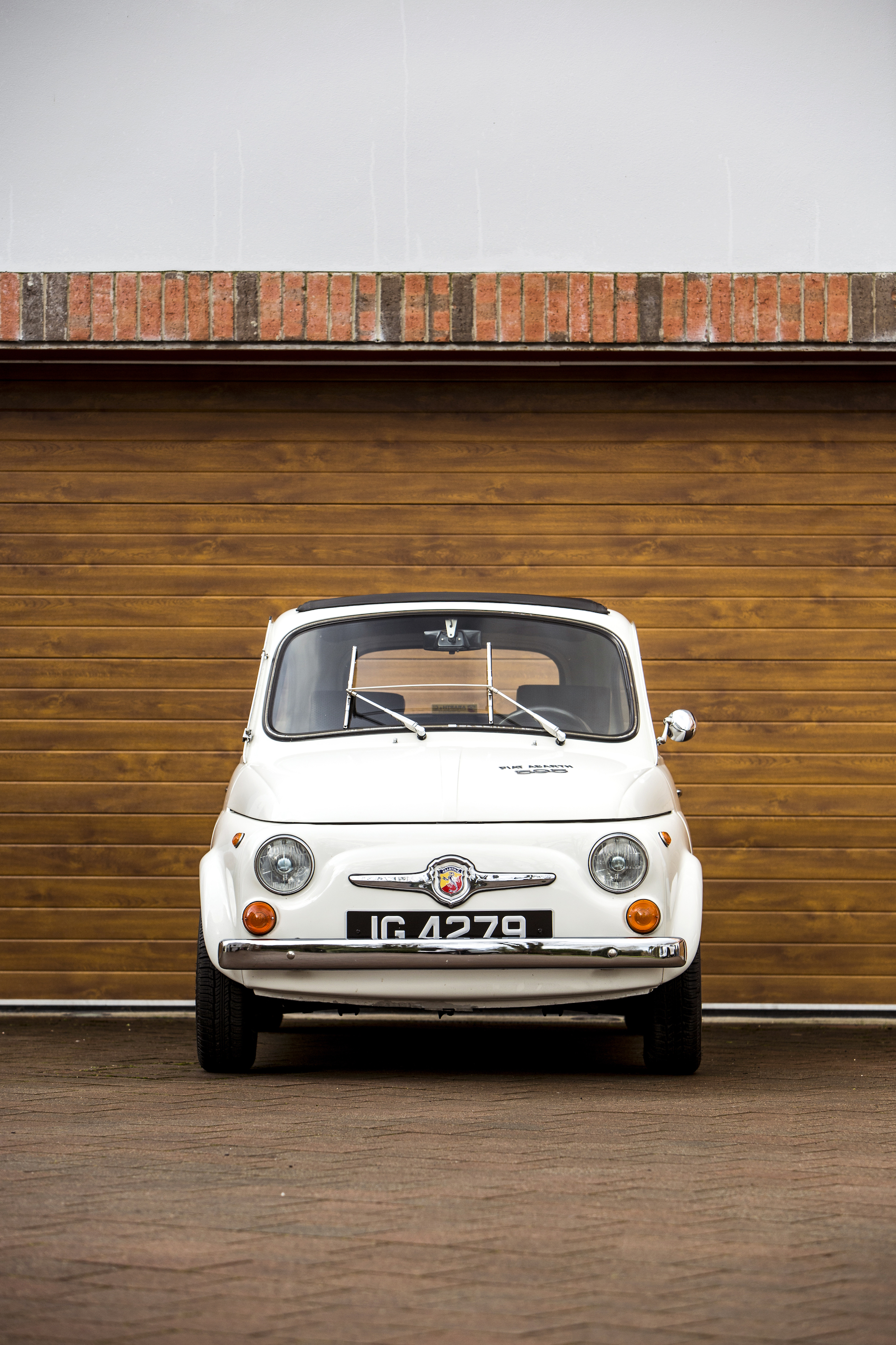 1970 FIAT-ABARTH 595 SS