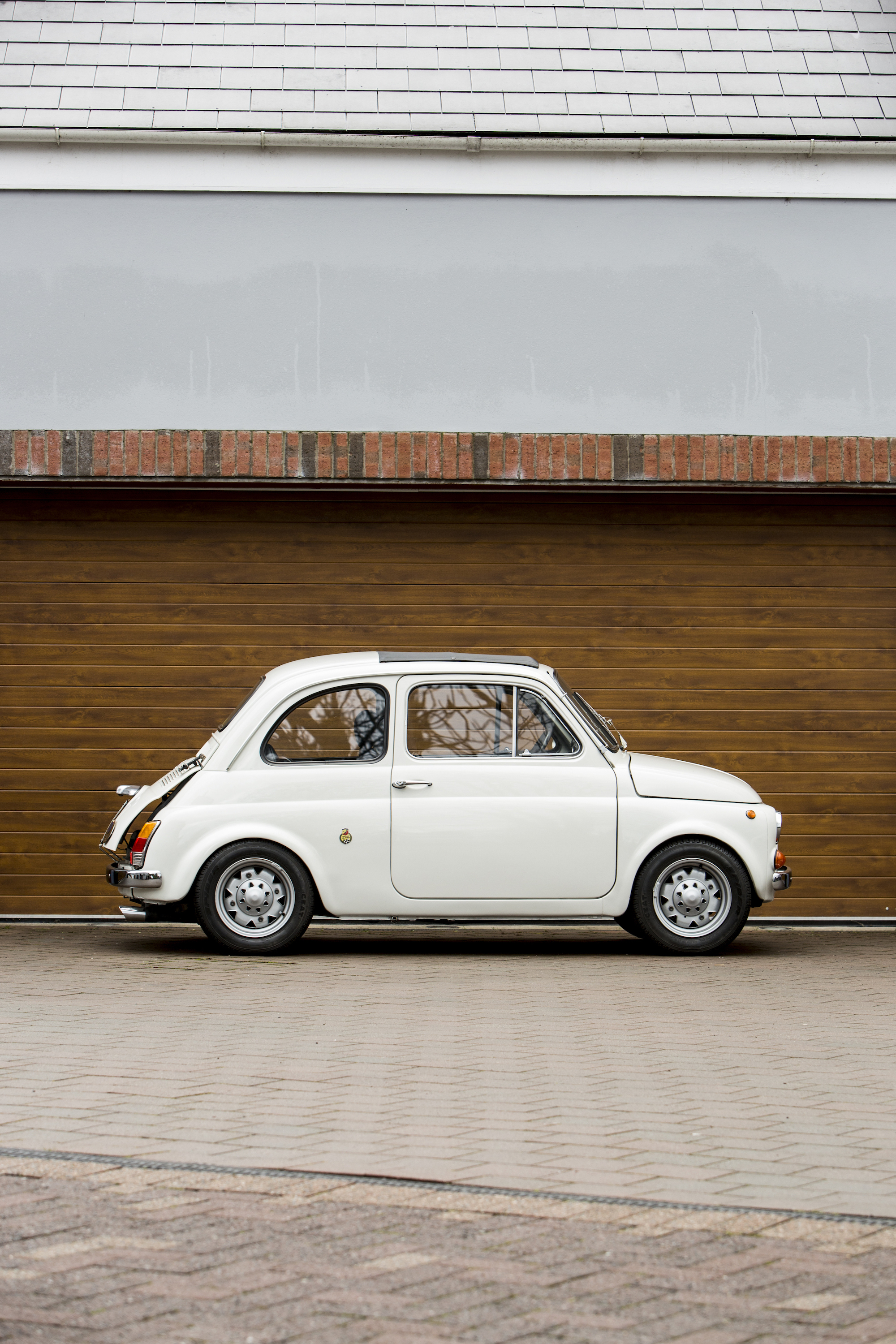 1970 FIAT-ABARTH 595 SS