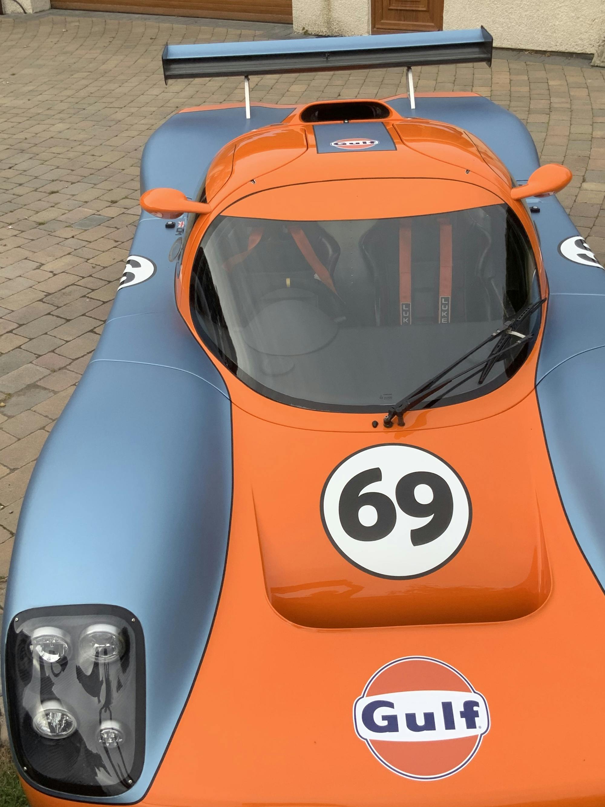 2015 ULTIMA GTR