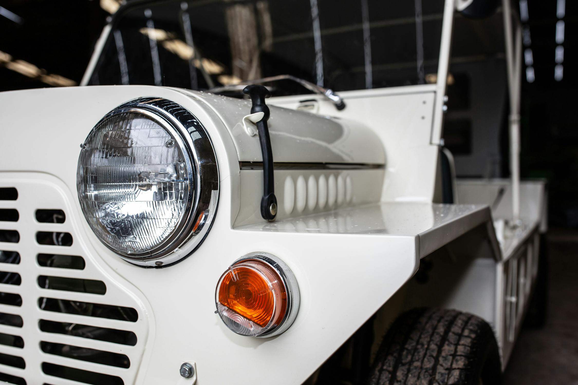 1968 AUSTIN MINI MOKE