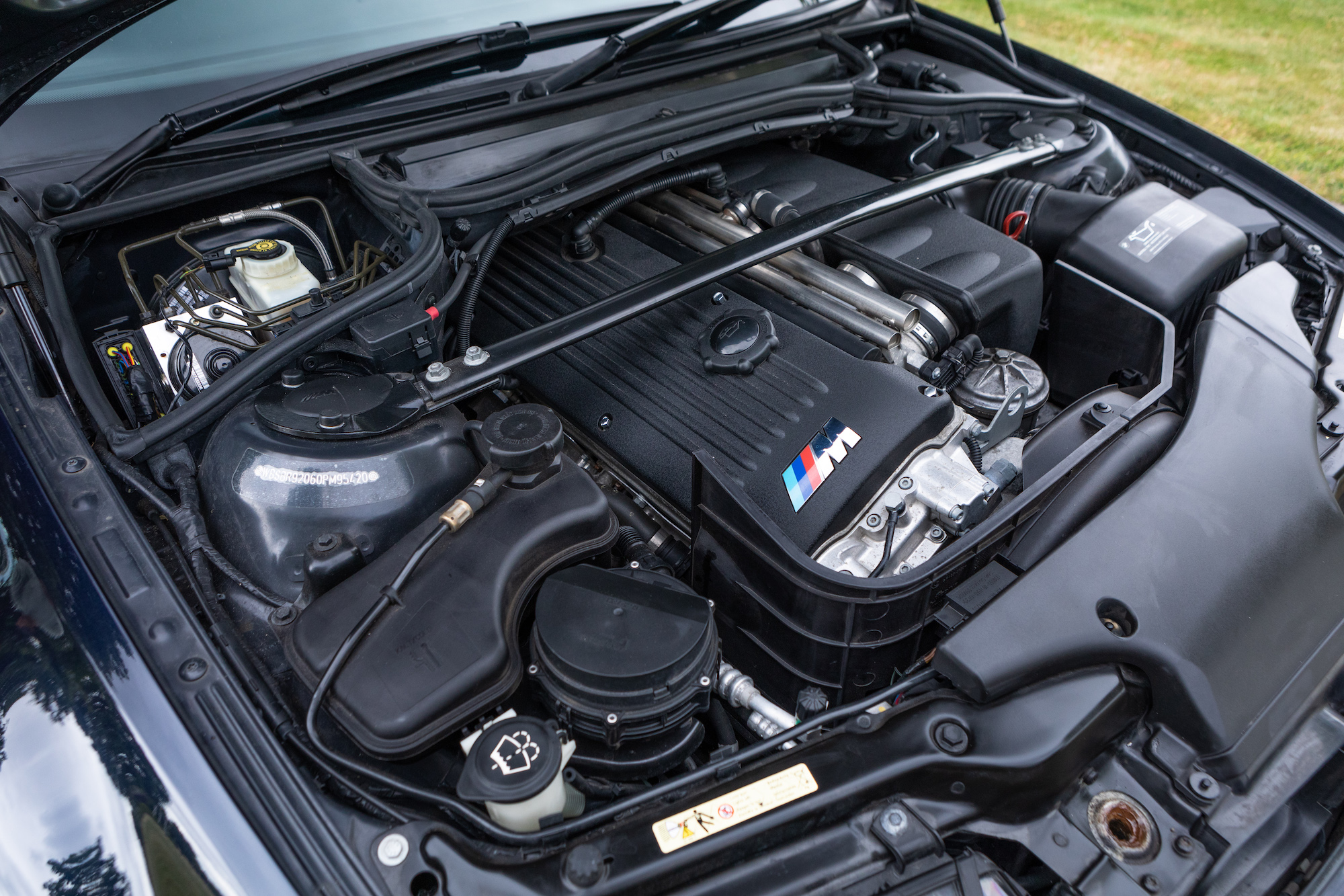 2004 BMW (E46) M3 CONVERTIBLE - 49,100 MILES