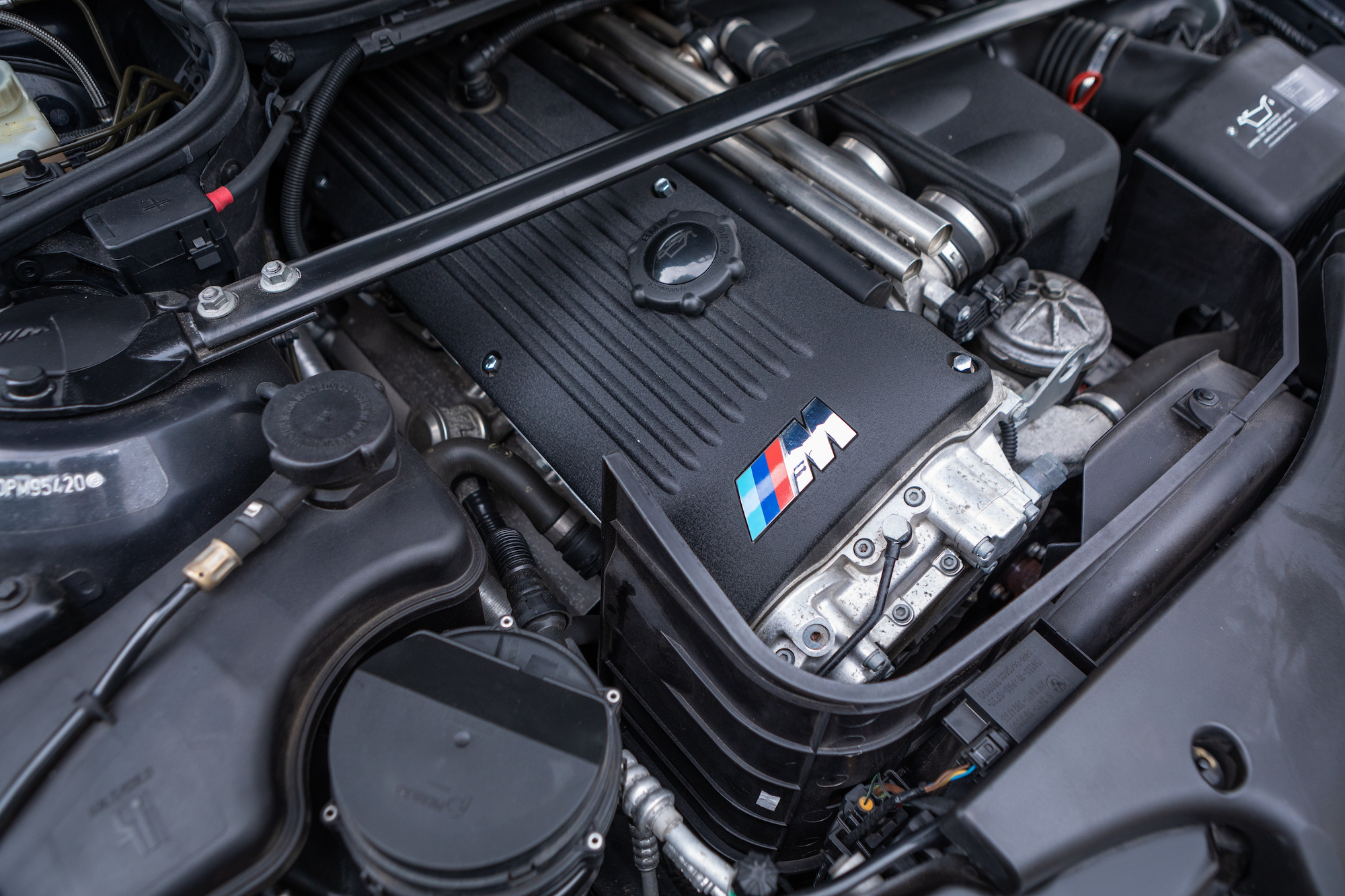 2004 BMW (E46) M3 CONVERTIBLE - 49,100 MILES for sale by auction in ...