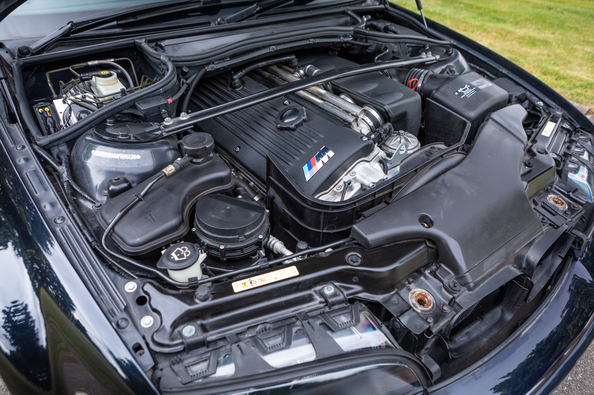 2004 BMW (E46) M3 CONVERTIBLE - 49,100 MILES