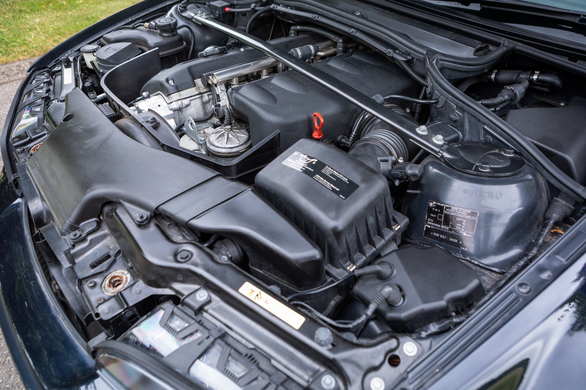 2004 BMW (E46) M3 CONVERTIBLE - 49,100 MILES