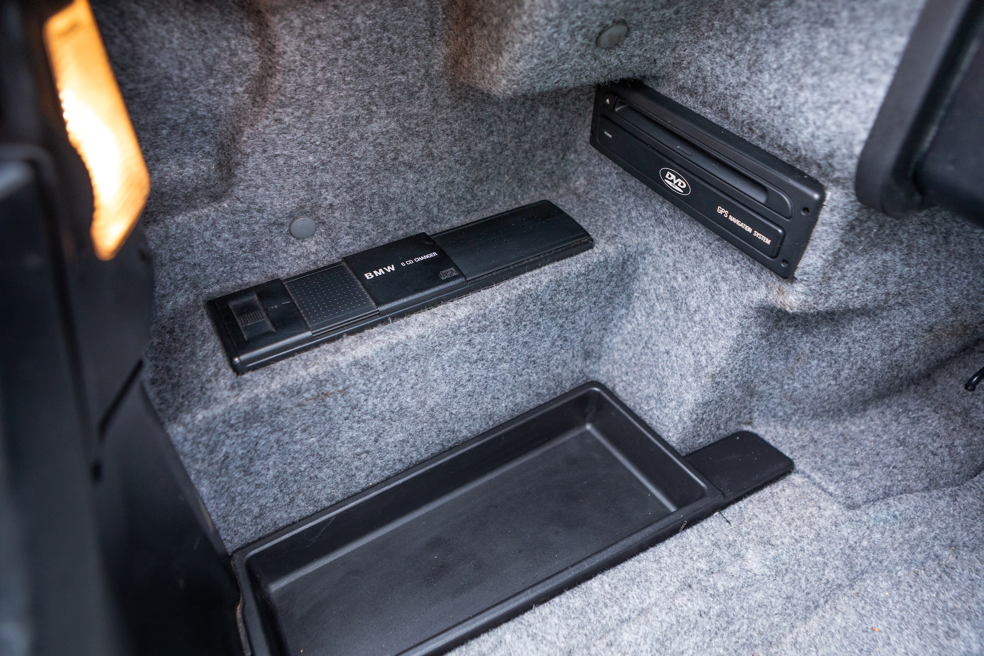 2004 BMW (E46) M3 CONVERTIBLE - 49,100 MILES