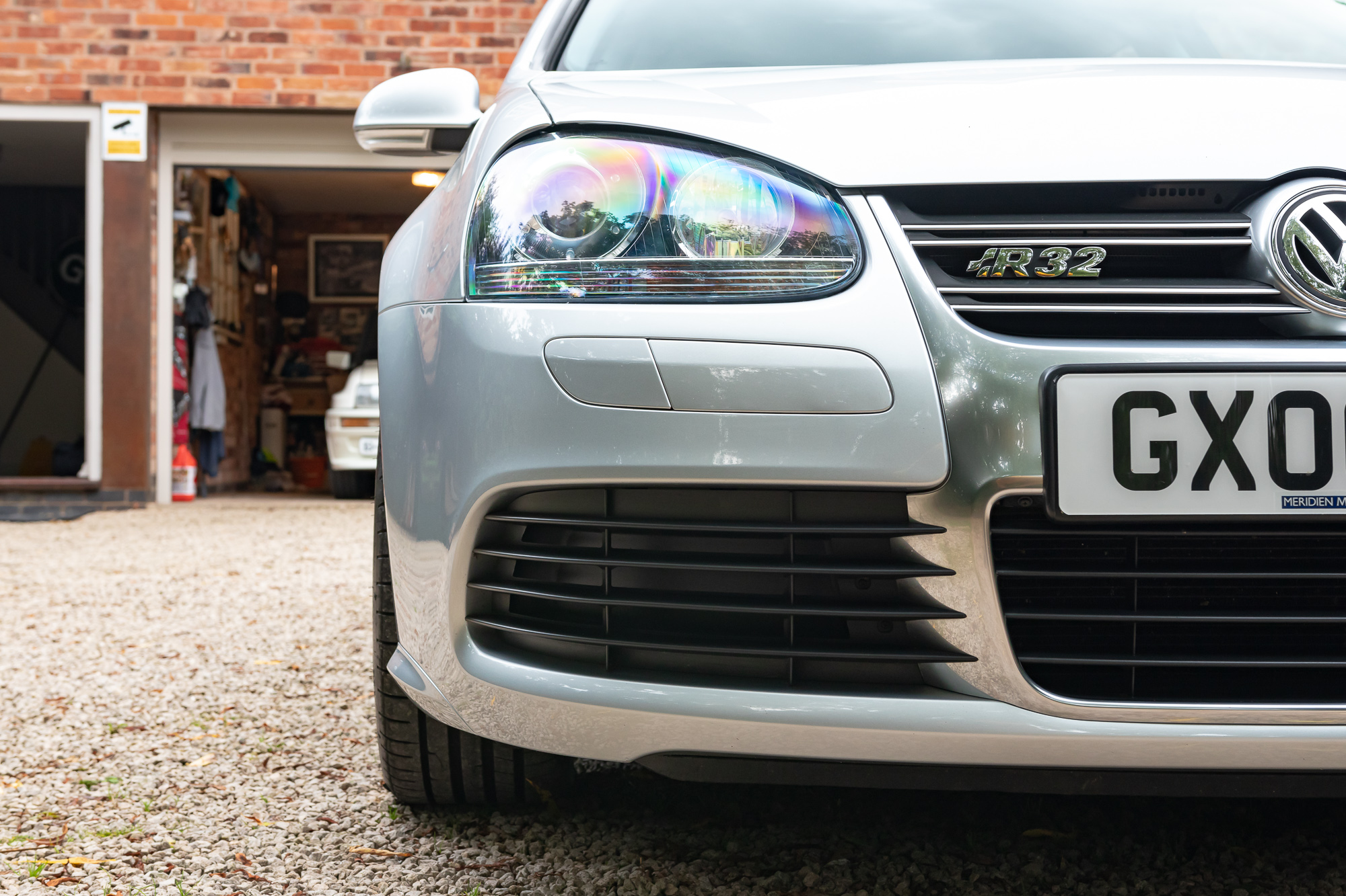 2006 VOLKSWAGEN GOLF (MK5) R32 - 26,300 MILES