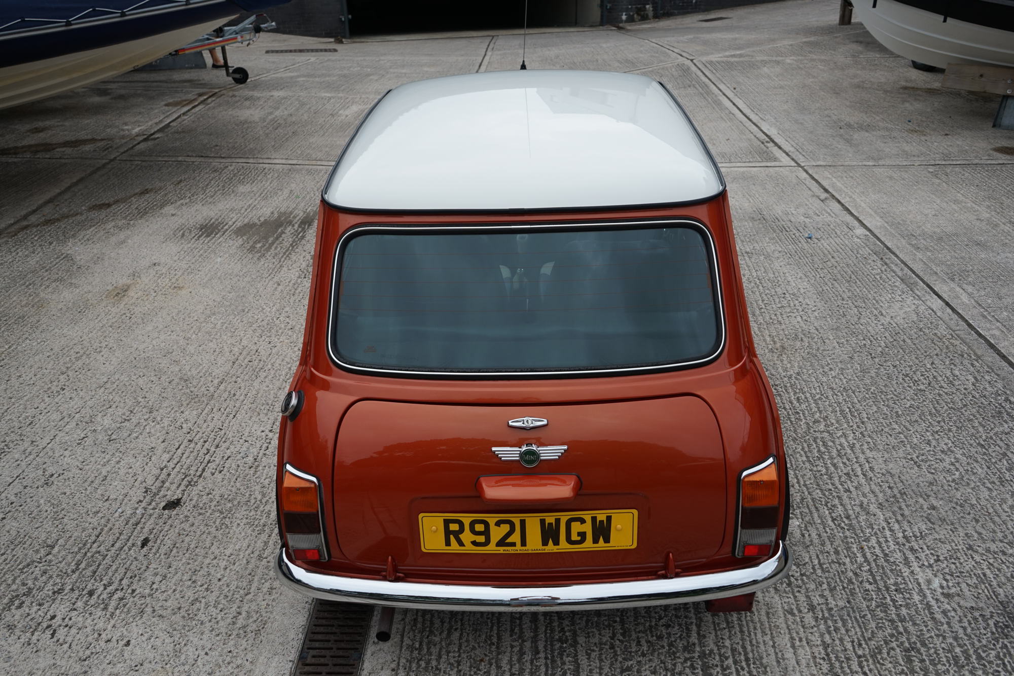 1998 ROVER MINI COOPER - 10,147 MILES FROM NEW