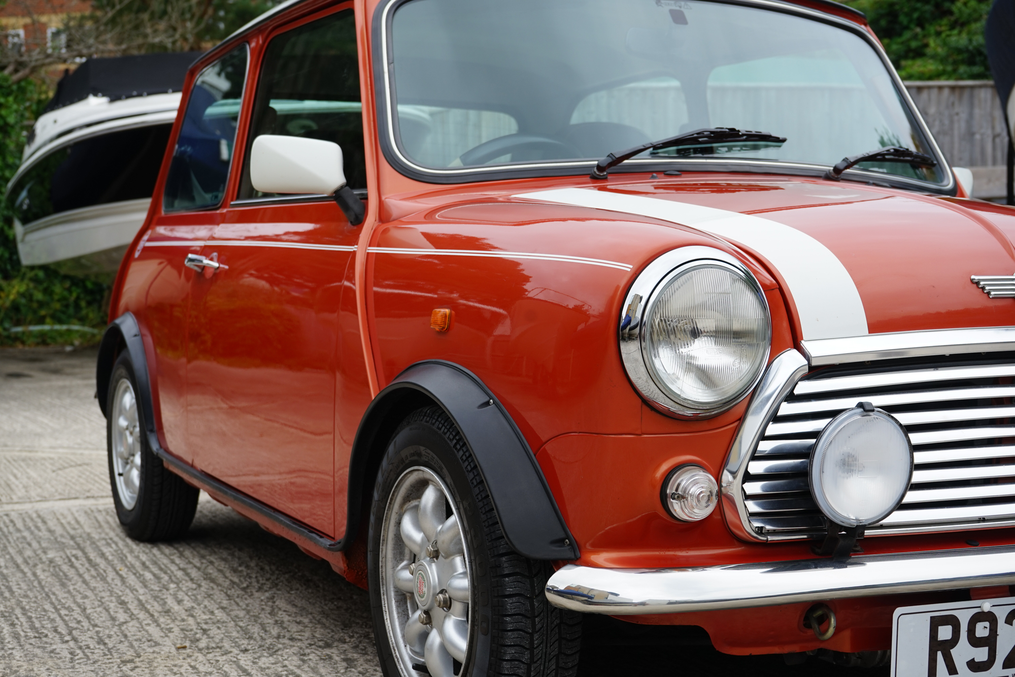 1998 ROVER MINI COOPER - 10,147 MILES FROM NEW