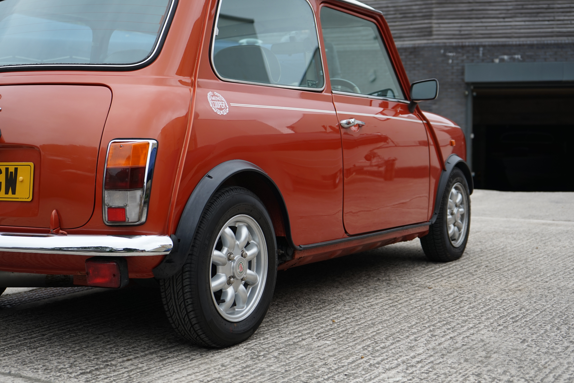 1998 ROVER MINI COOPER - 10,147 MILES FROM NEW