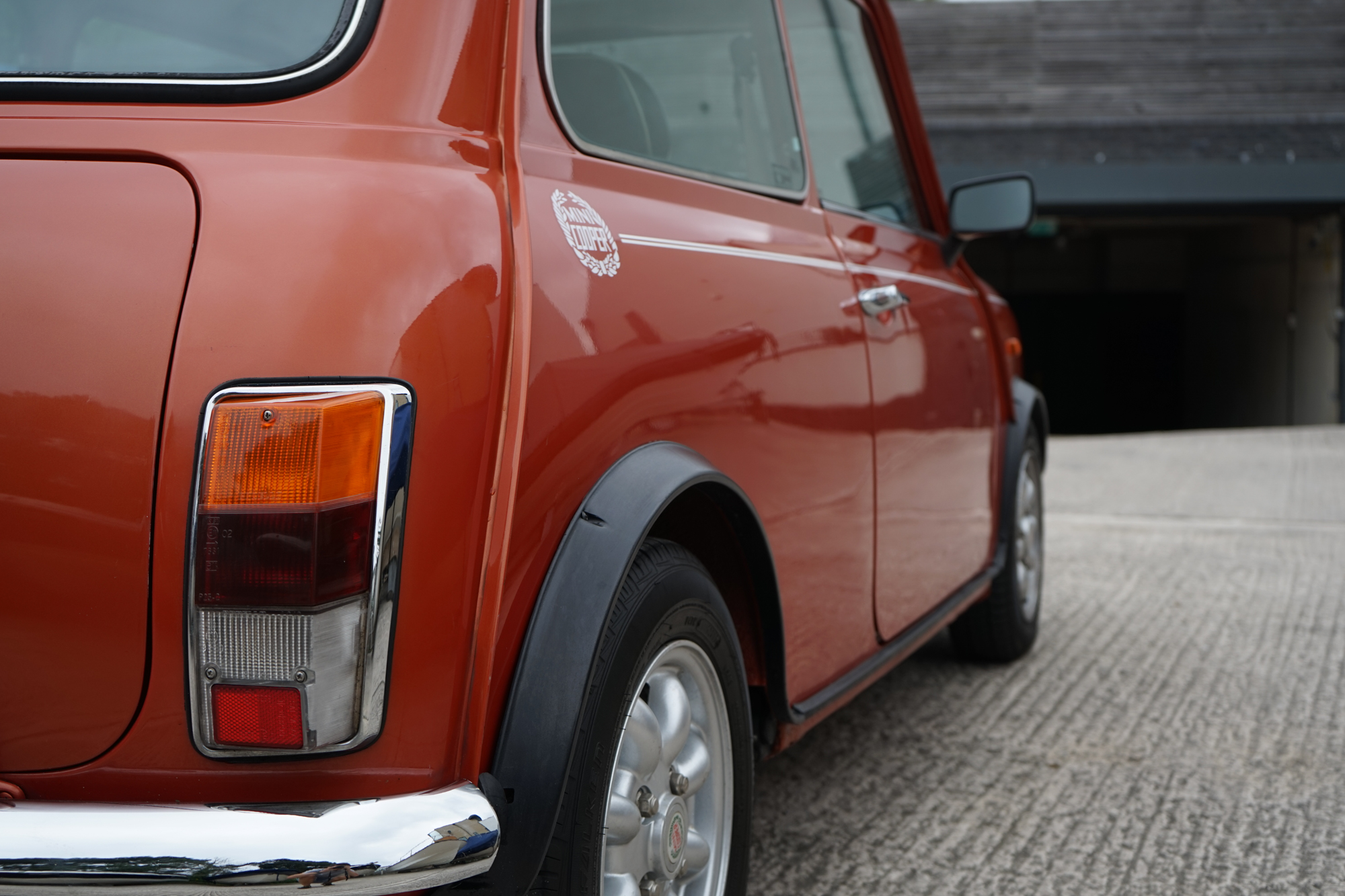 1998 ROVER MINI COOPER - 10,147 MILES FROM NEW