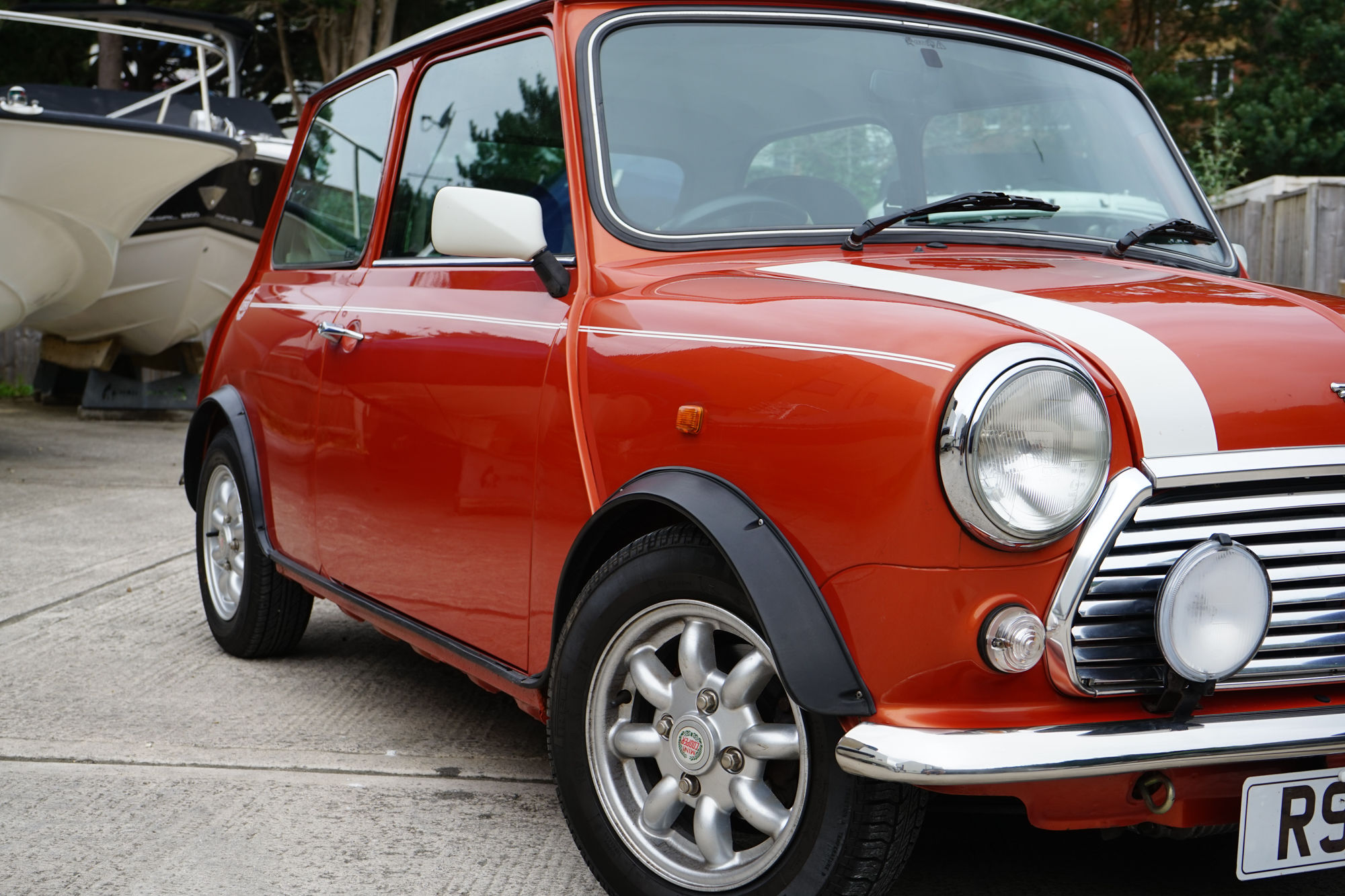1998 ROVER MINI COOPER - 10,147 MILES FROM NEW