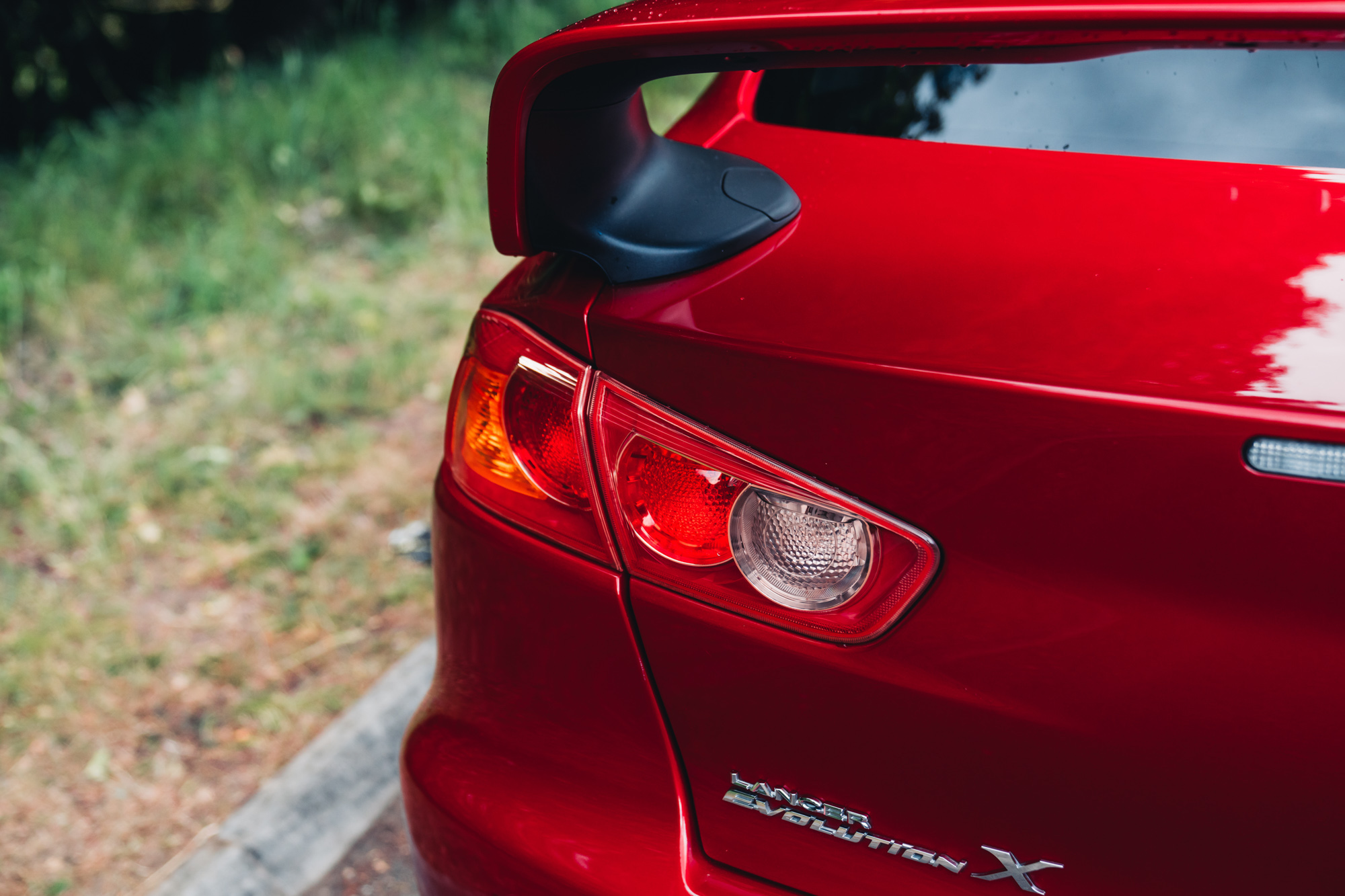 2012 MITSUBISHI EVO X FQ-400
