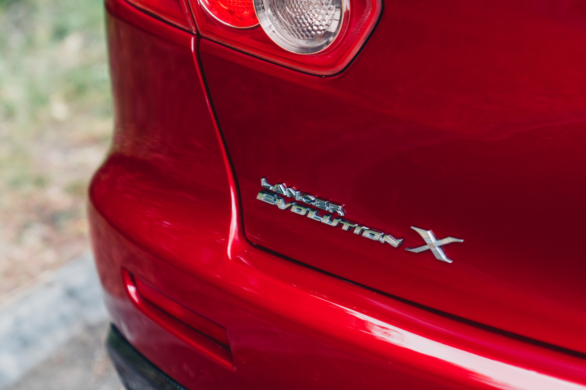2012 MITSUBISHI EVO X FQ-400