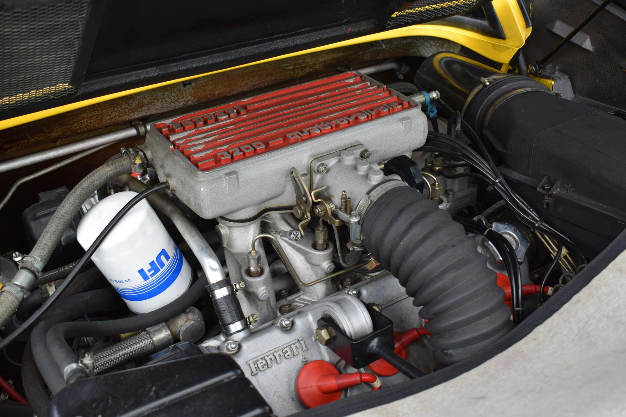 1986 FERRARI 328 GTS