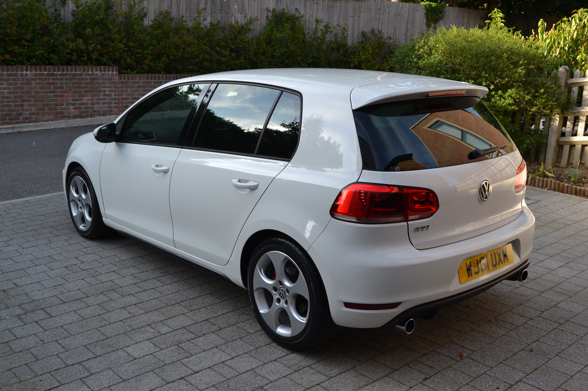 2011 VOLKSWAGEN GOLF (MK6) GTI - 25,000 MILES for sale by auction in ...