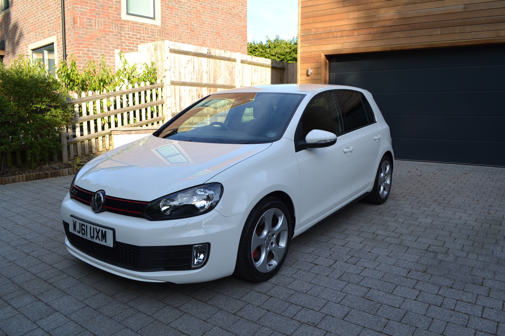 2011 VOLKSWAGEN GOLF (MK6) GTI - 25,000 MILES for sale by auction in ...