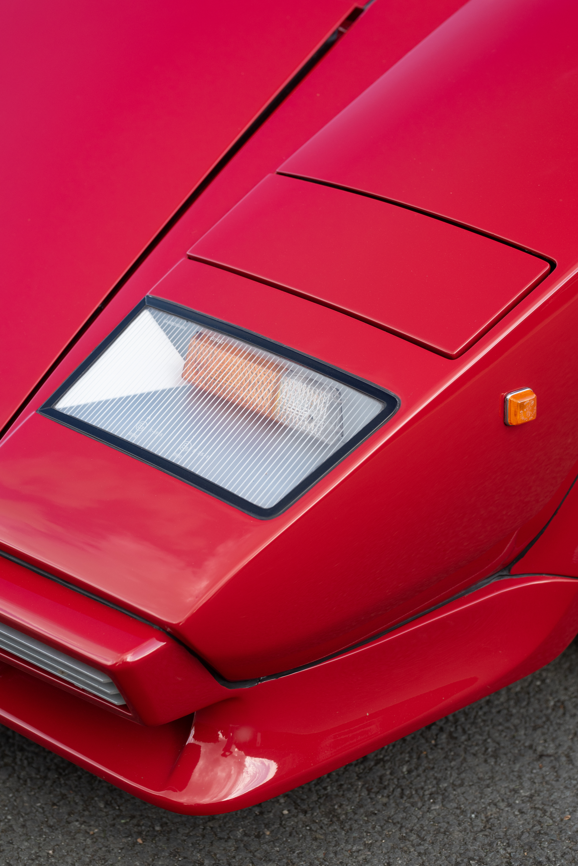 1988 LAMBORGHINI COUNTACH LP5000 QV for sale by auction in Cheshire ...