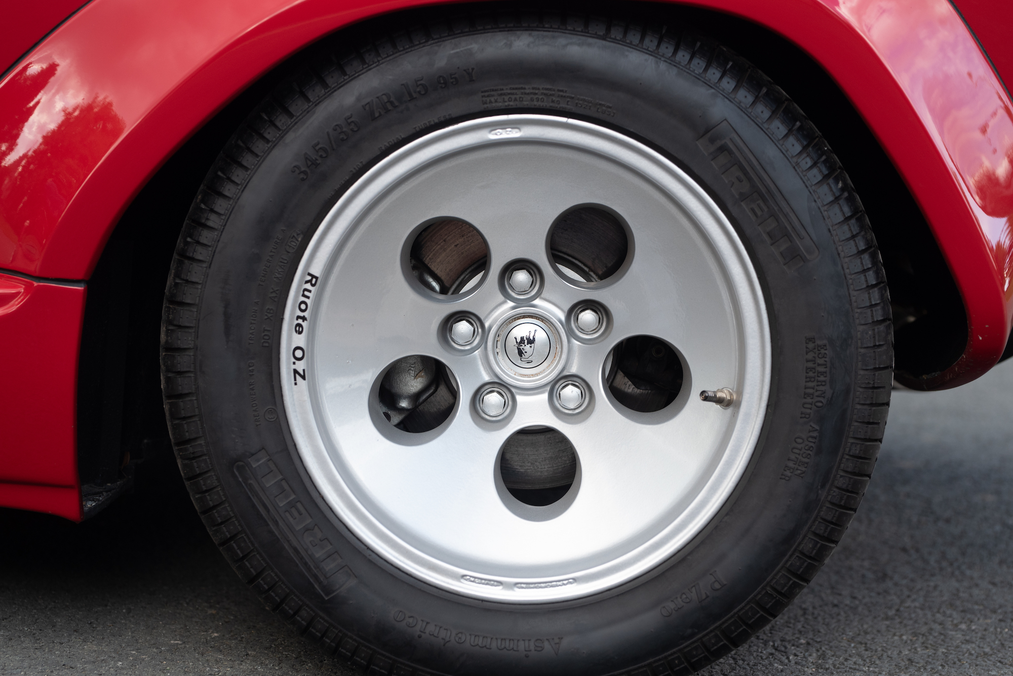 1988 LAMBORGHINI COUNTACH LP5000 QV for sale by auction in Cheshire ...