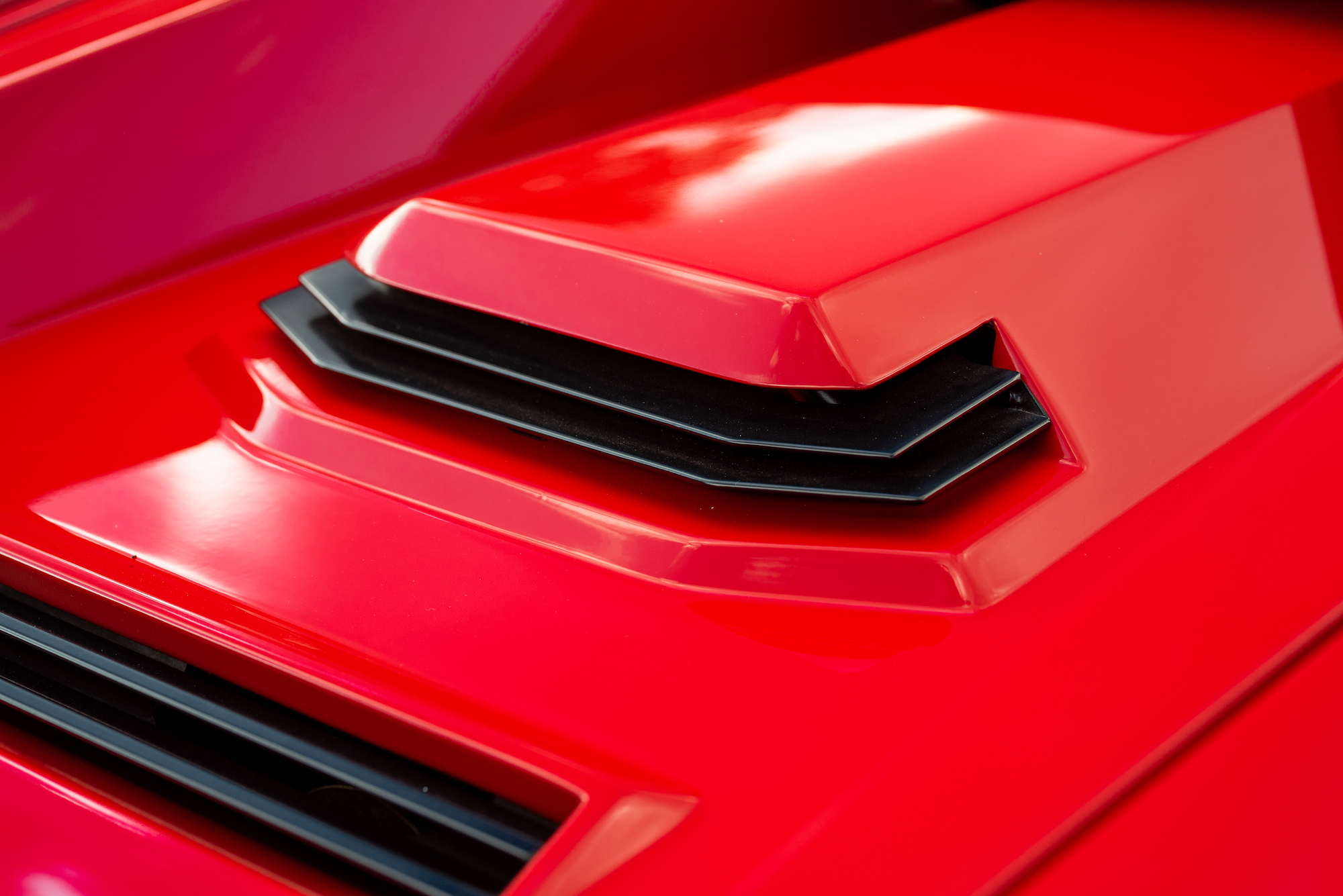 1988 LAMBORGHINI COUNTACH LP5000 QV for sale by auction in Cheshire ...