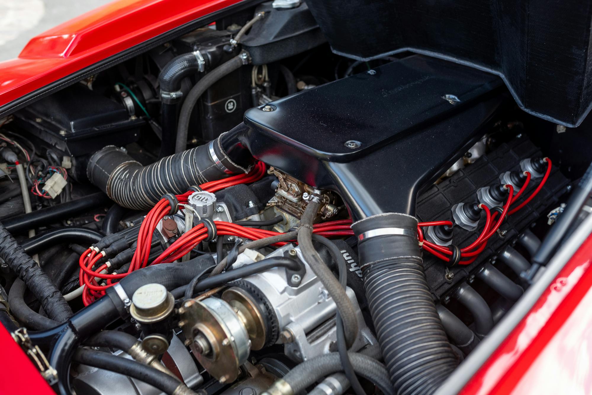 1988 LAMBORGHINI COUNTACH LP5000 QV