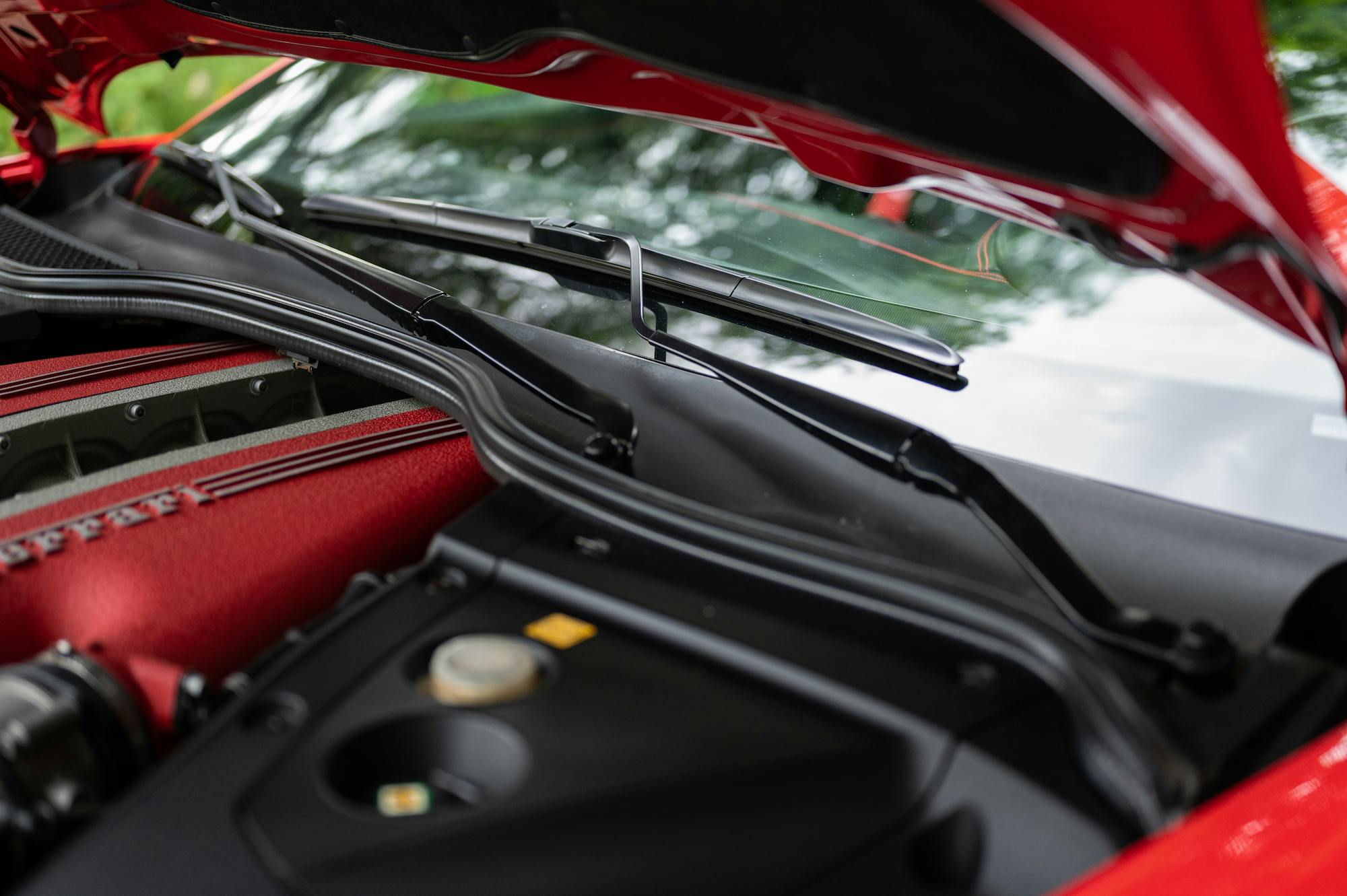 2013 FERRARI F12 BERLINETTA - LHD