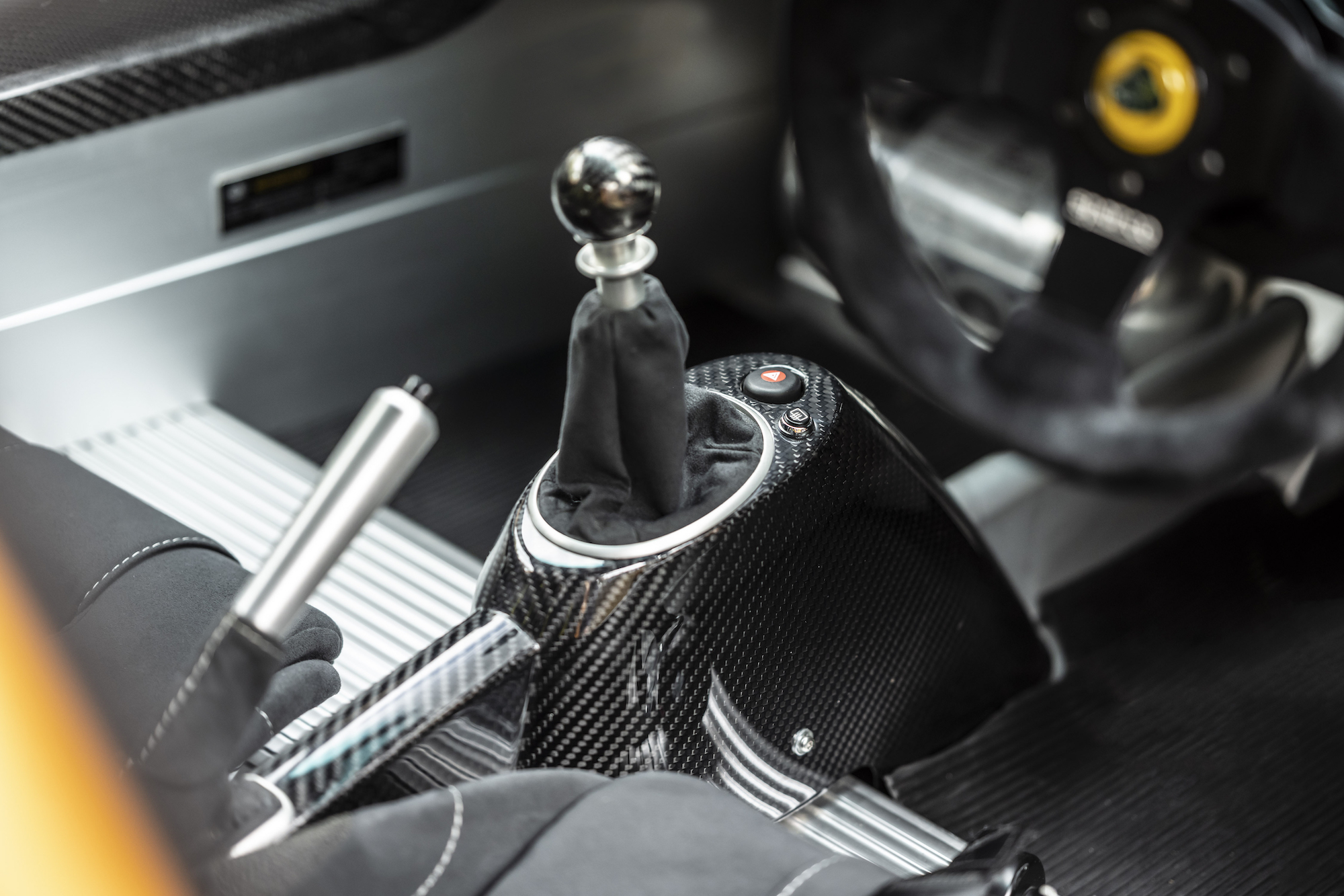 2014 LOTUS EXIGE V6 CUP