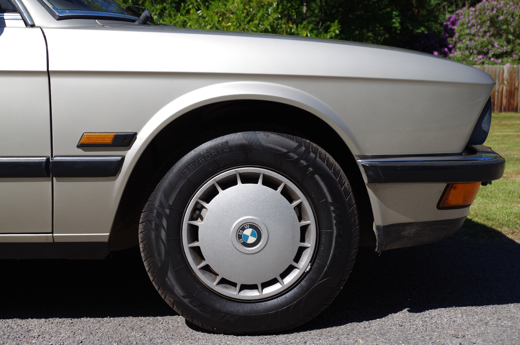 1985 BMW (E28) 520i for sale by auction in Aldermaston, Berkshire, United Kingdom