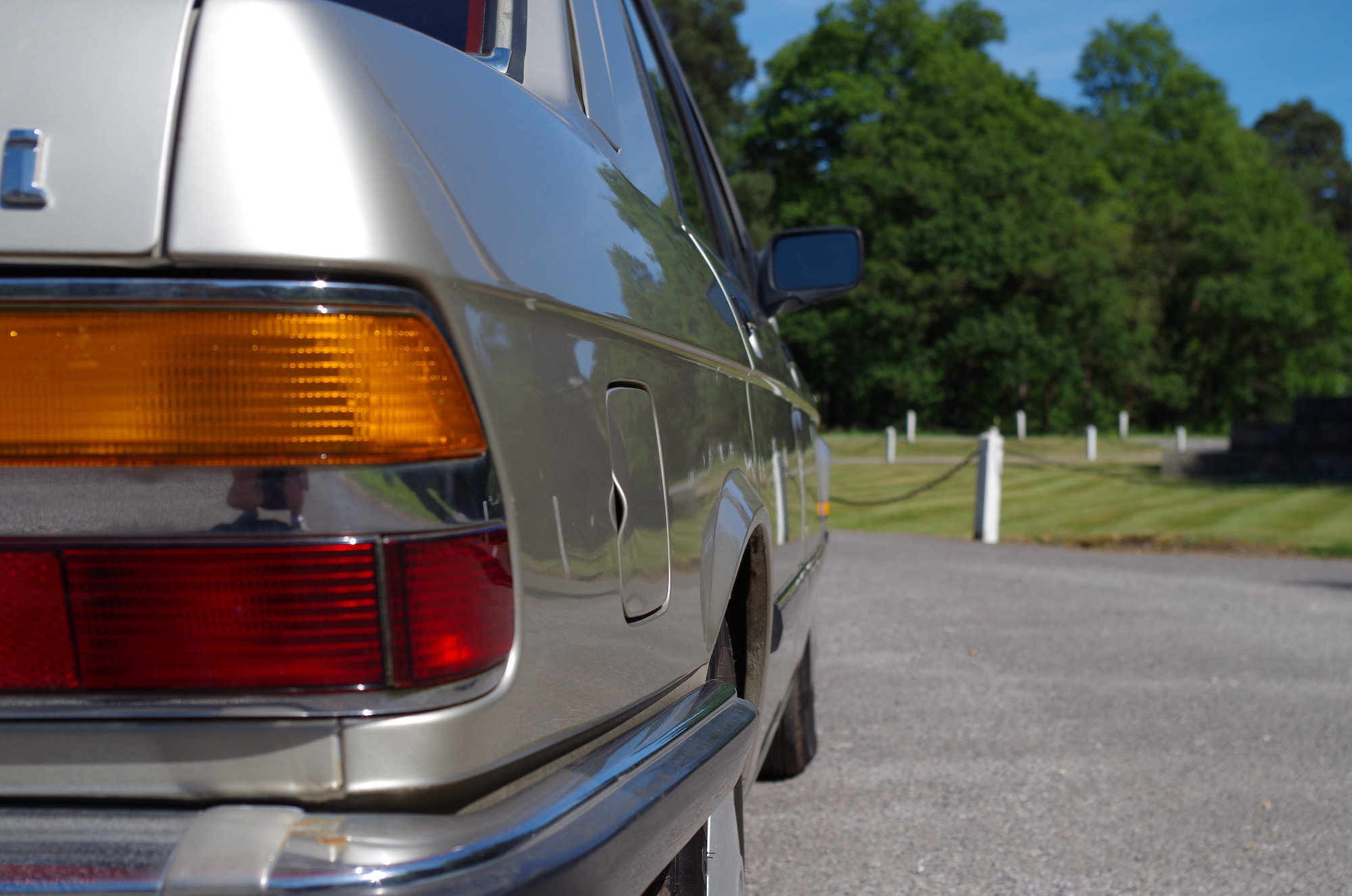 1985 BMW (E28) 520i for sale by auction in Aldermaston, Berkshire, United Kingdom
