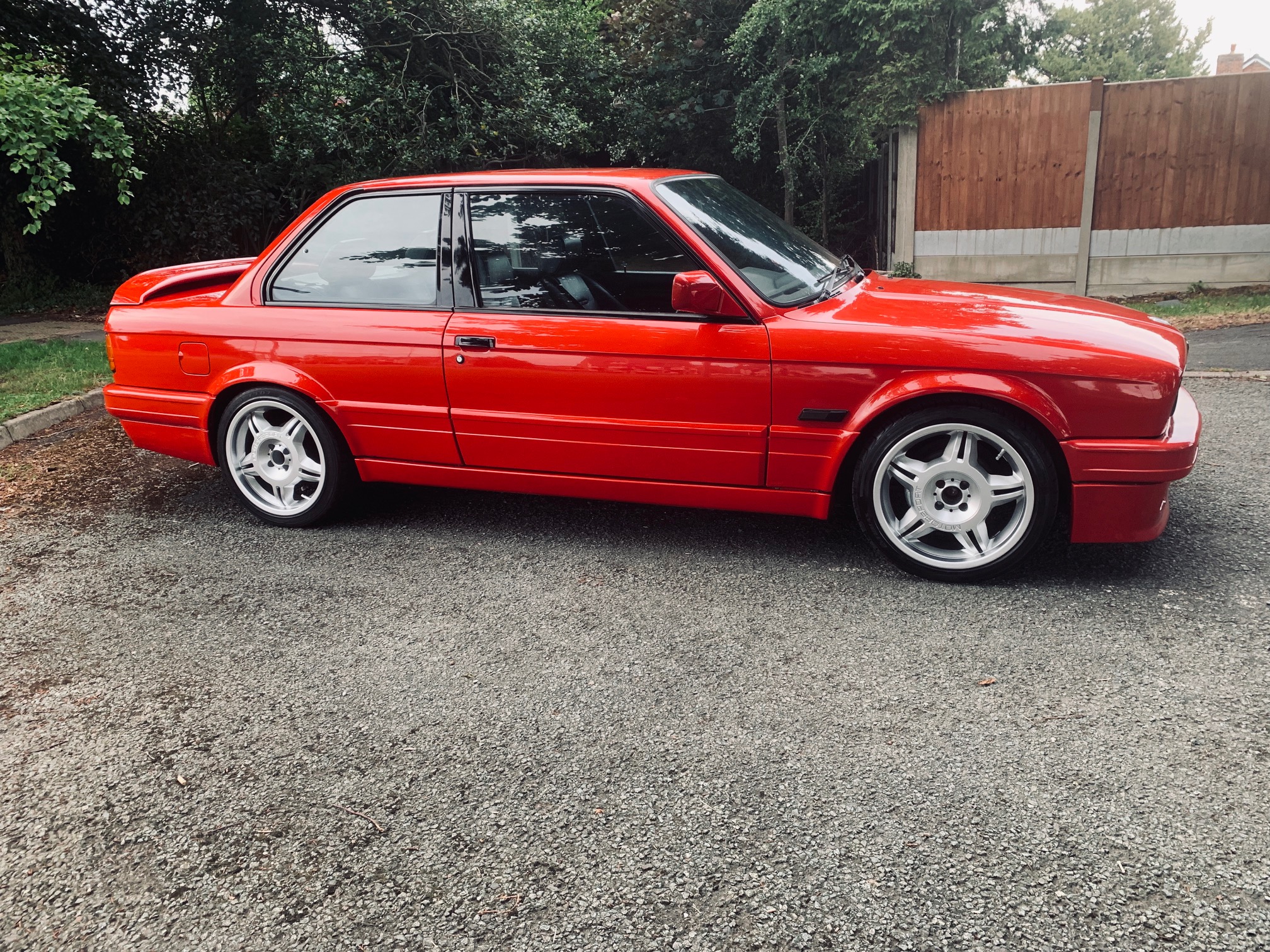 1988 BMW (E30) 328i CUSTOM