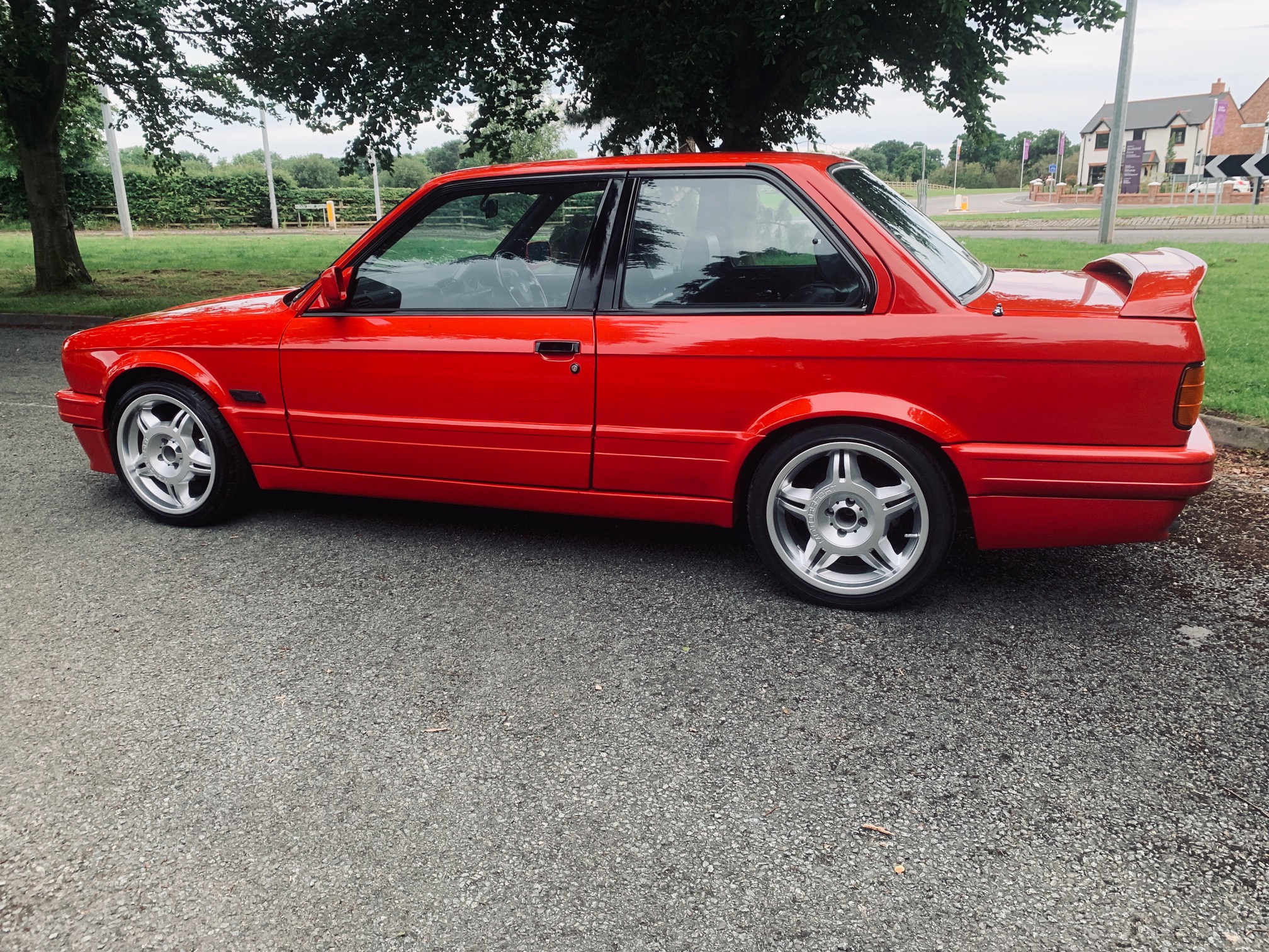 1988 BMW (E30) 328i CUSTOM