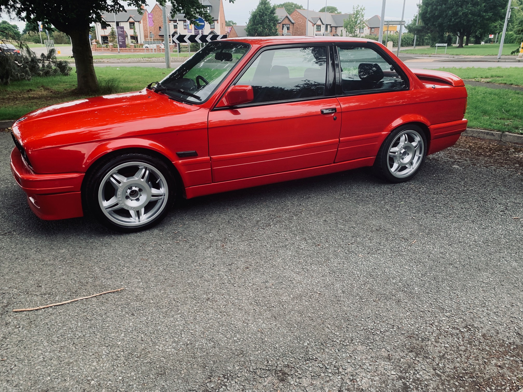 1988 BMW (E30) 328i CUSTOM
