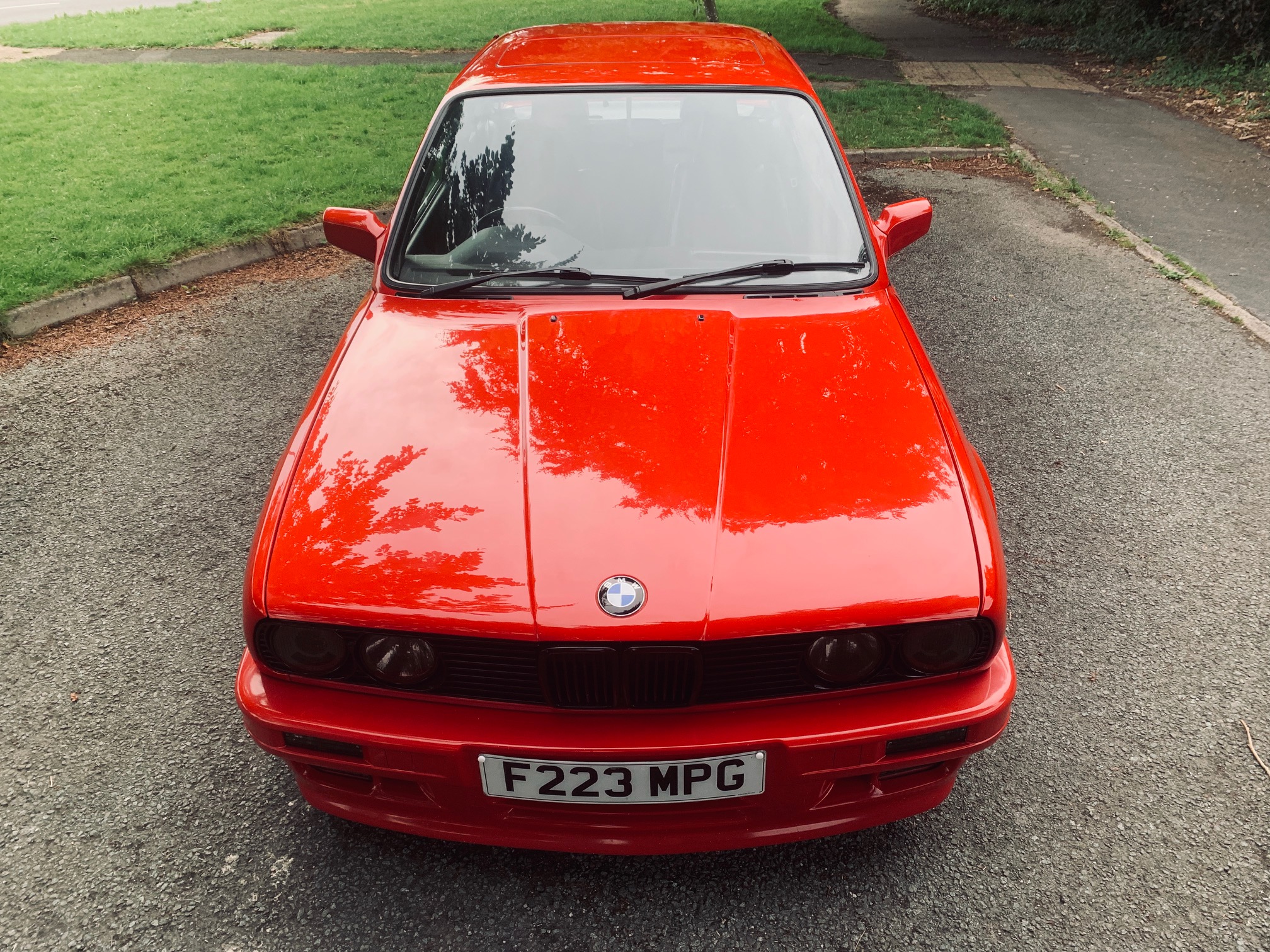 1988 BMW (E30) 328i CUSTOM