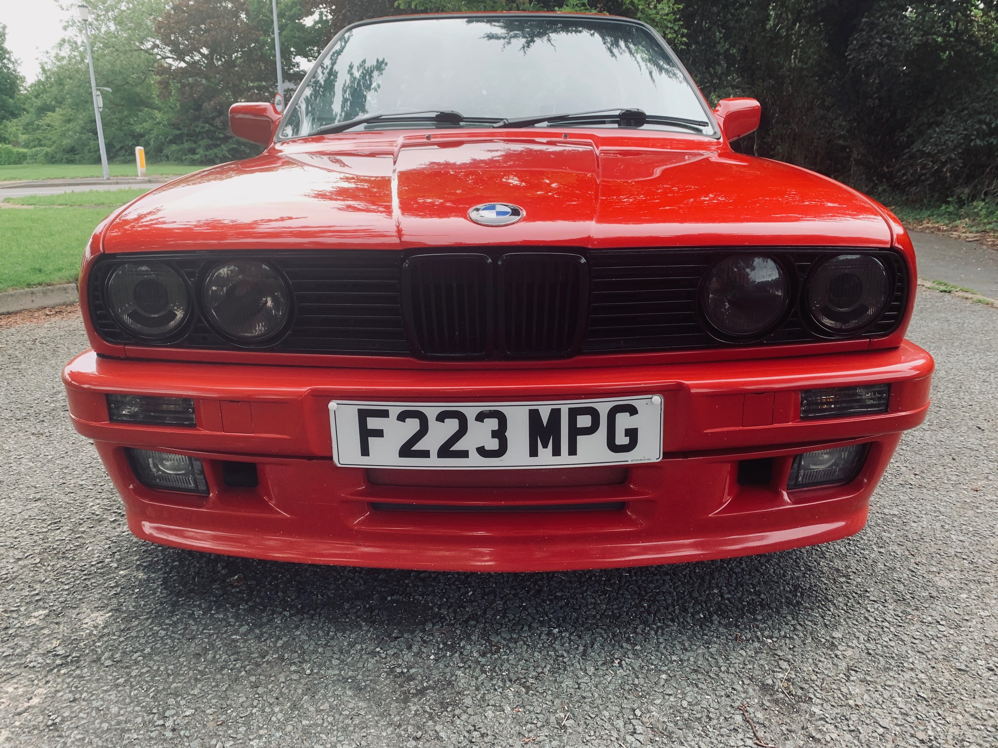 1988 BMW (E30) 328i CUSTOM