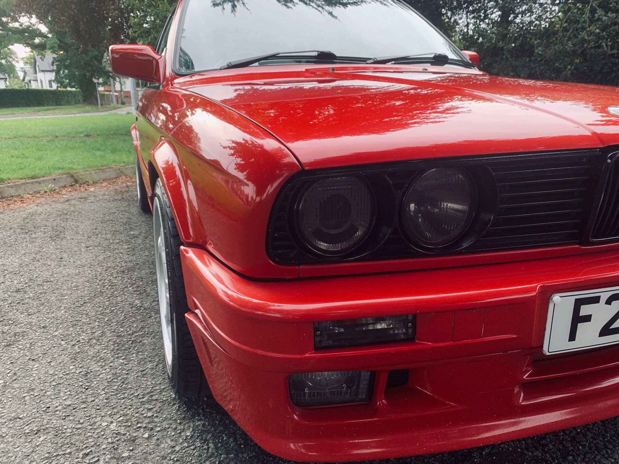 1988 BMW (E30) 328i CUSTOM