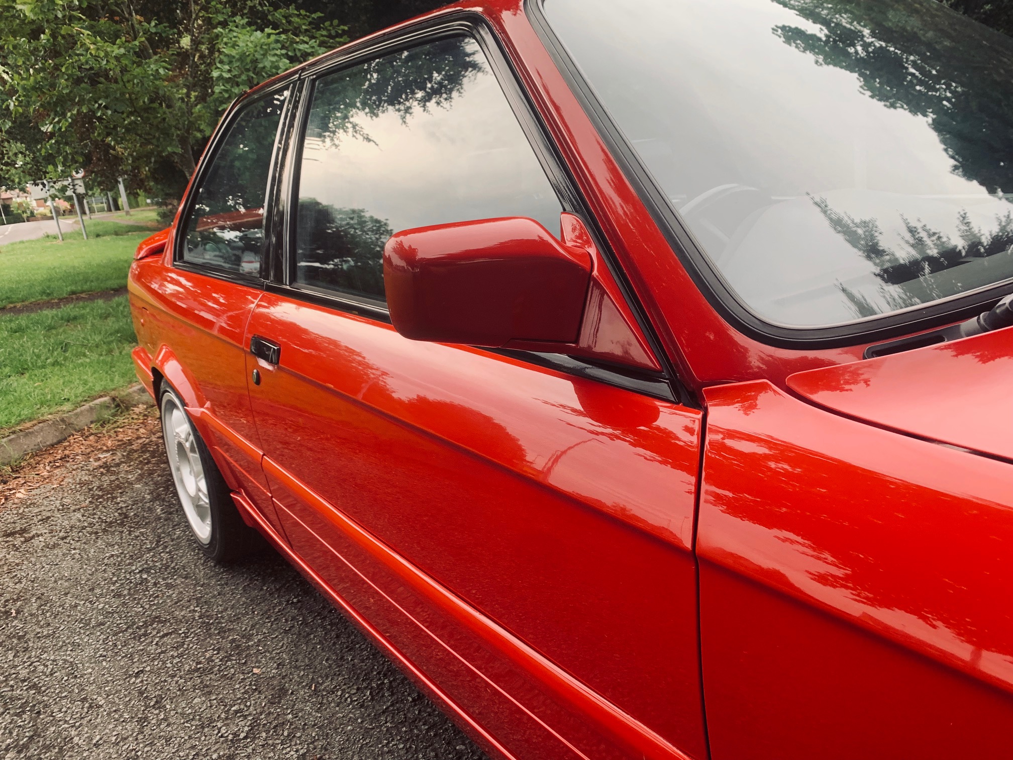 1988 BMW (E30) 328i CUSTOM