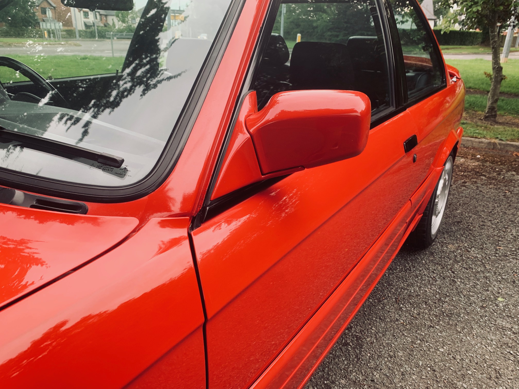 1988 BMW (E30) 328i CUSTOM