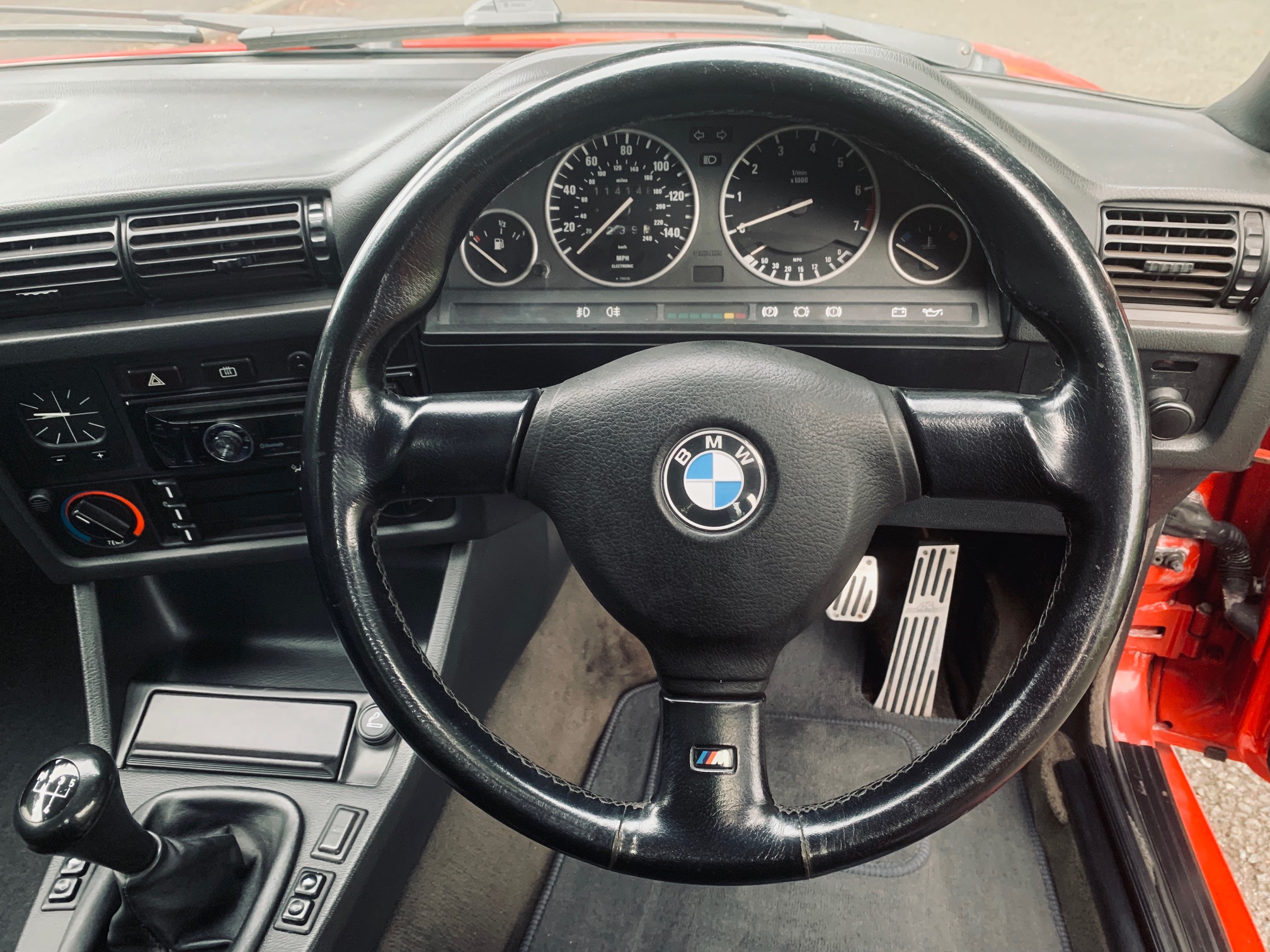 1988 BMW (E30) 328i CUSTOM