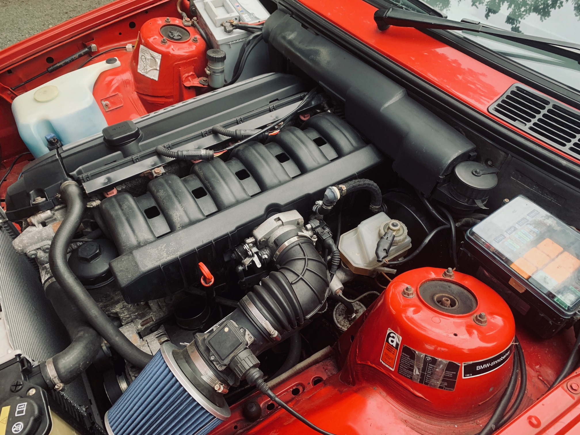 1988 BMW (E30) 328i CUSTOM