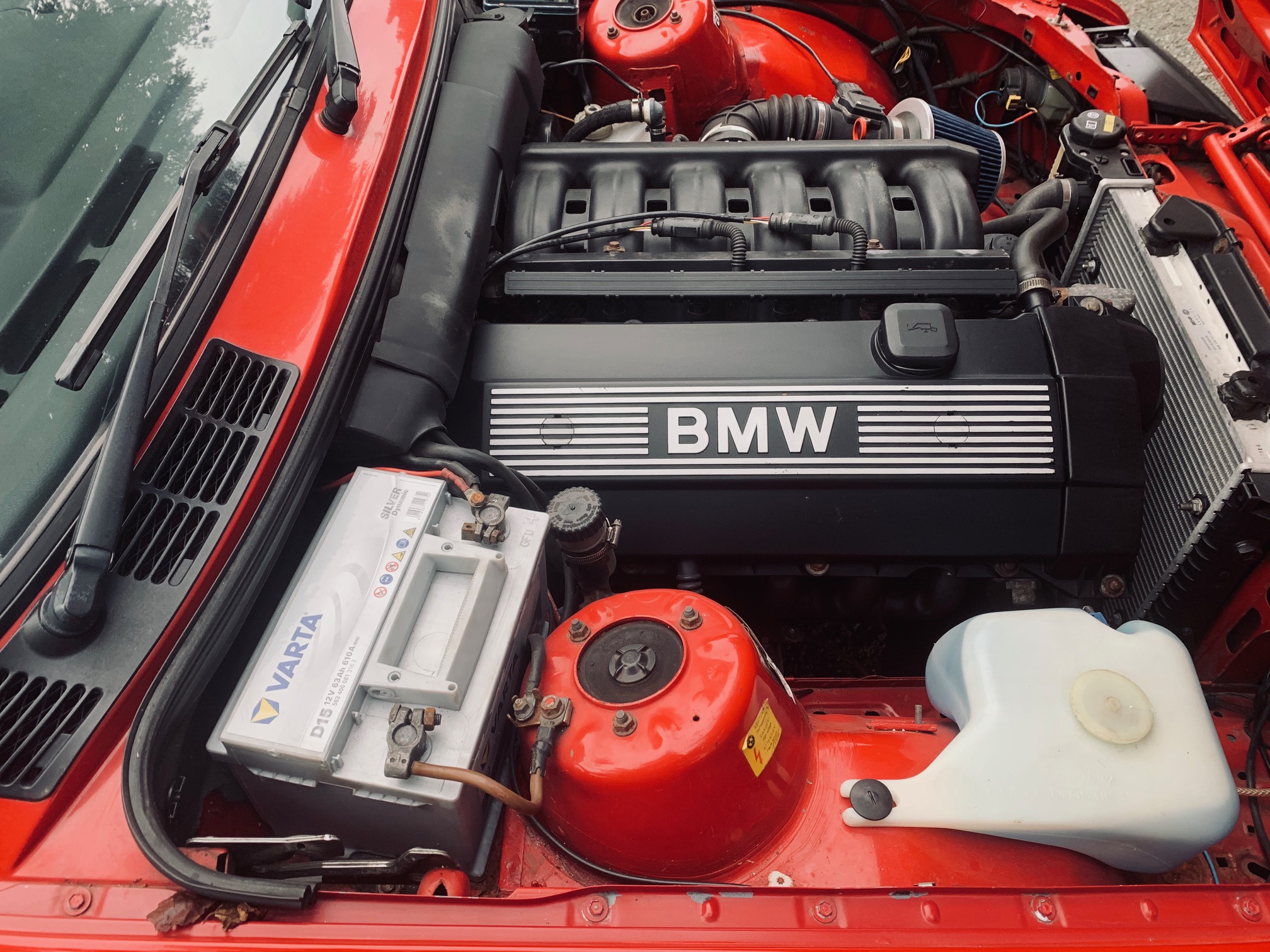 1988 BMW (E30) 328i CUSTOM