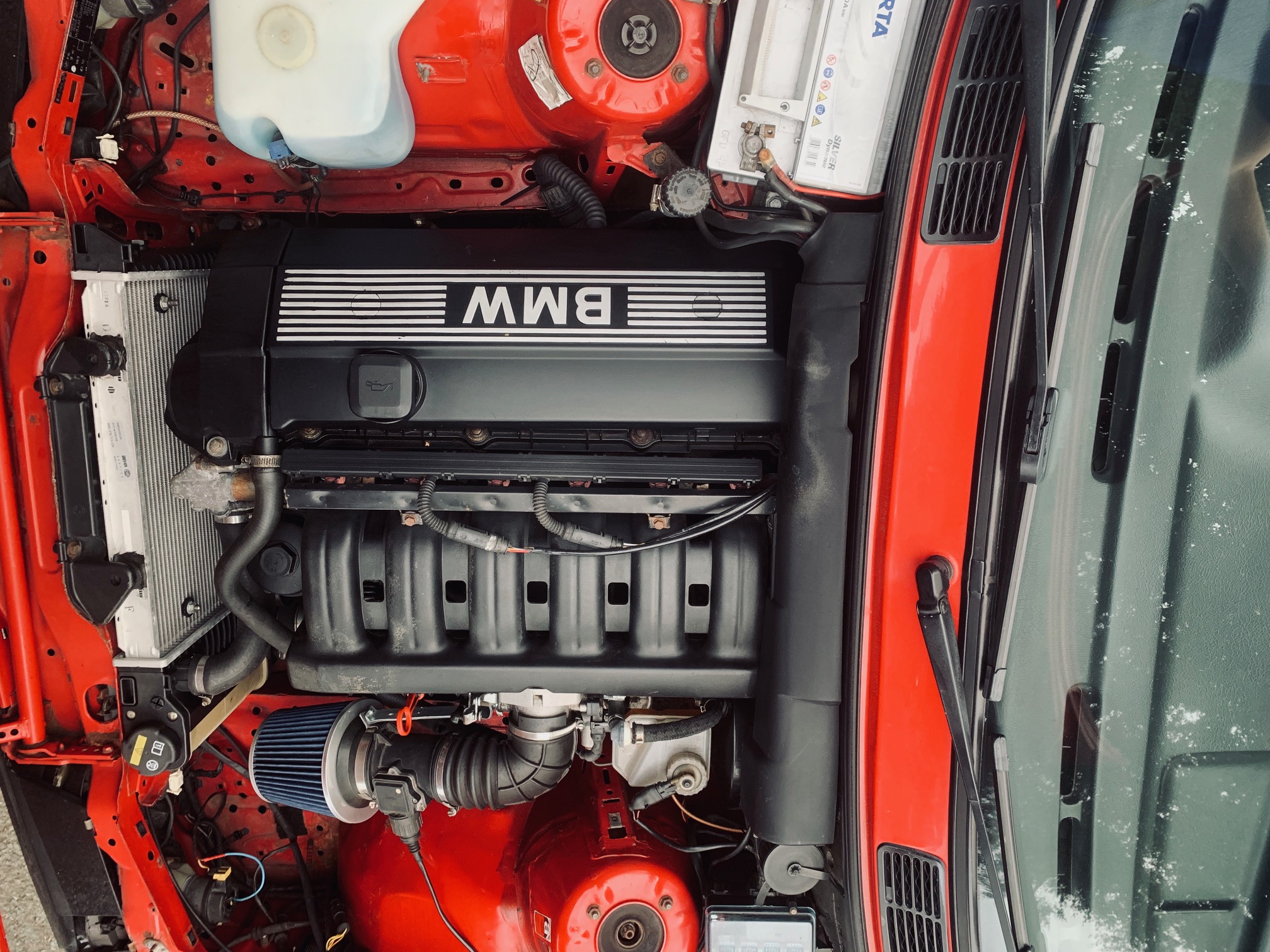 1988 BMW (E30) 328i CUSTOM
