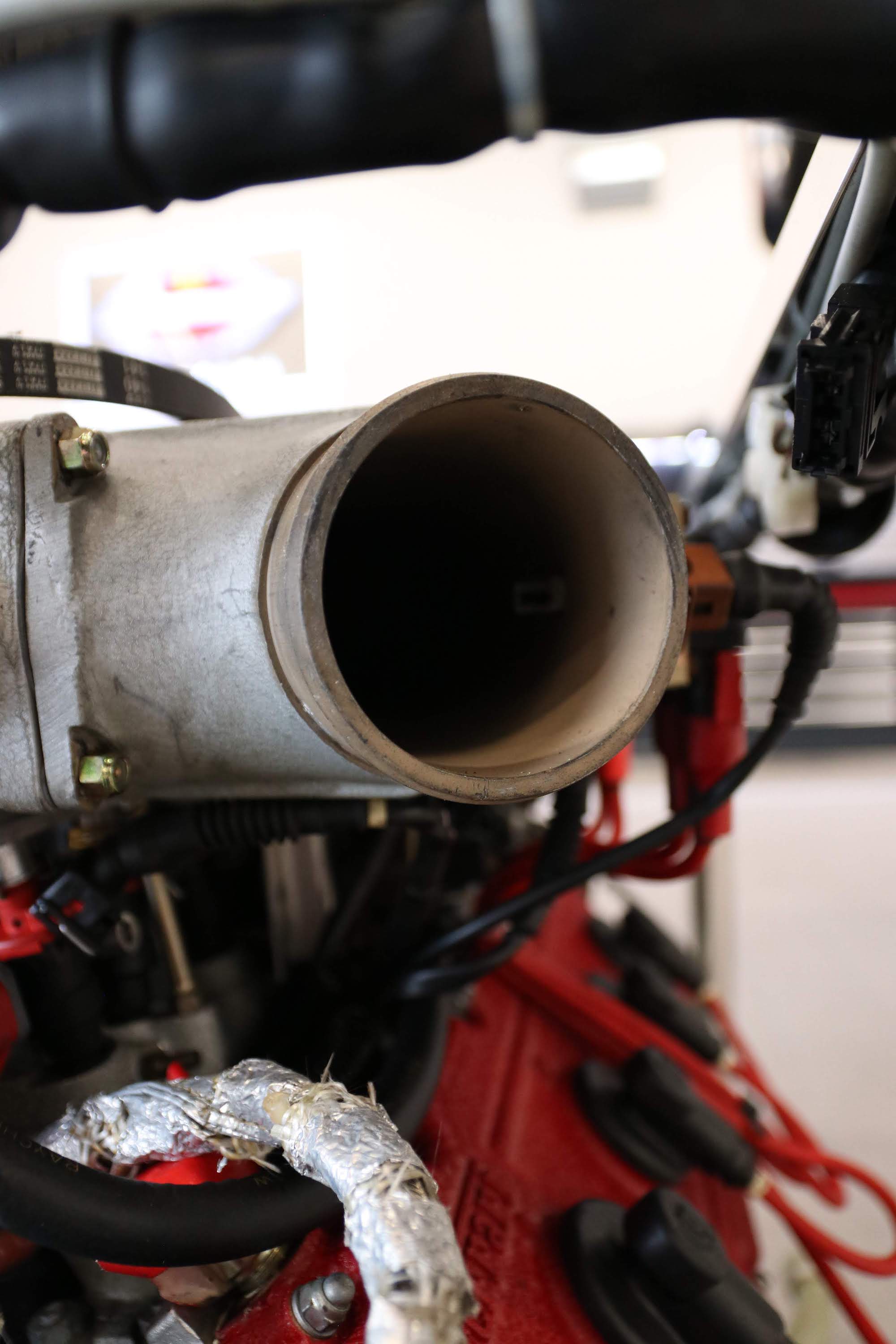 FERRARI F40 ENGINE - 1,000KM FROM NEW for sale by auction in Copenhagen ...