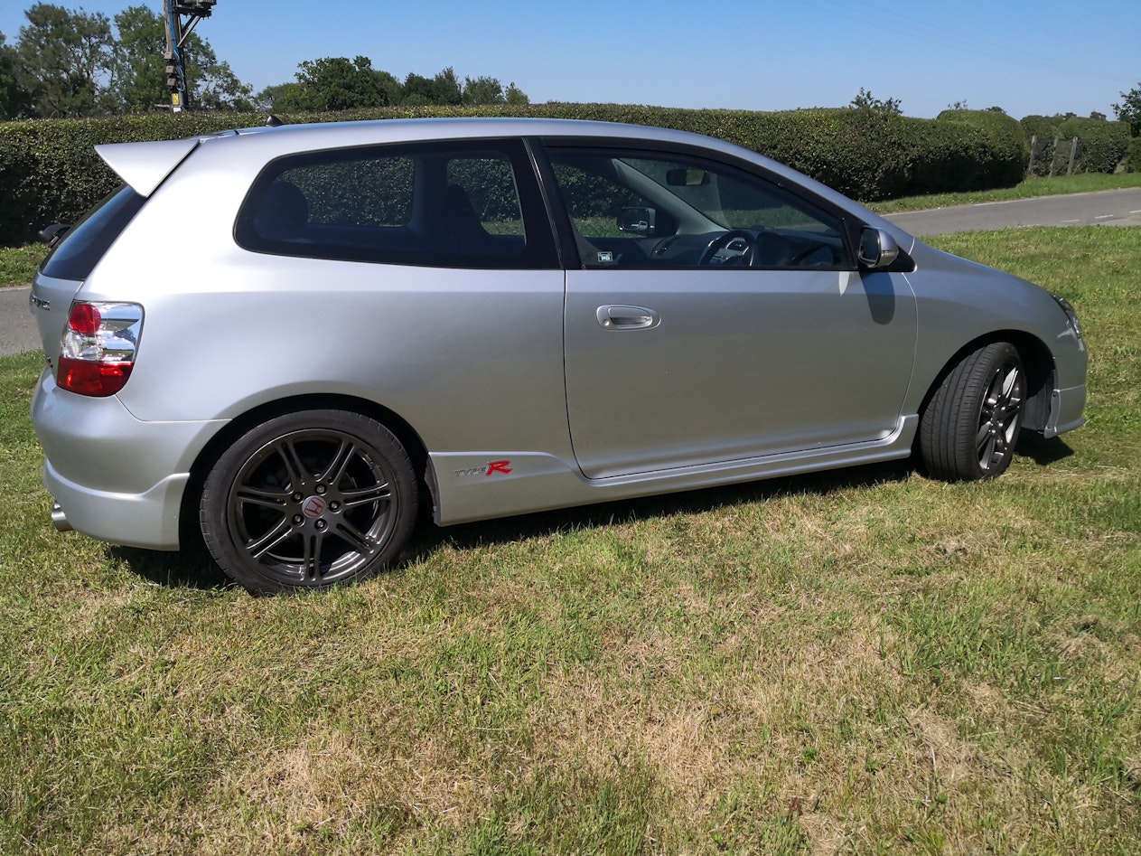 Honda Civic Type R 2004